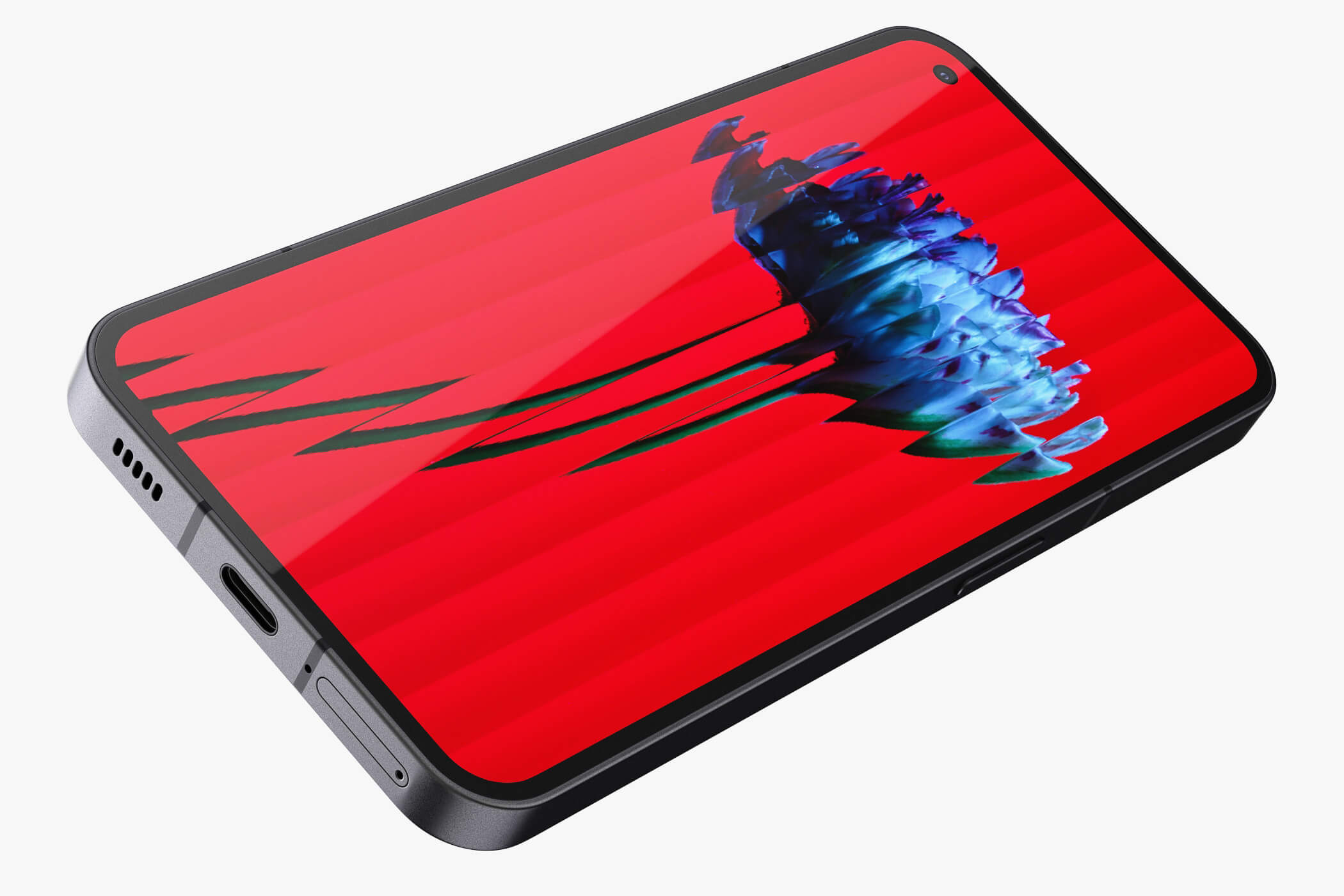 Nothing Phone 1 - 3D Model by madMIX