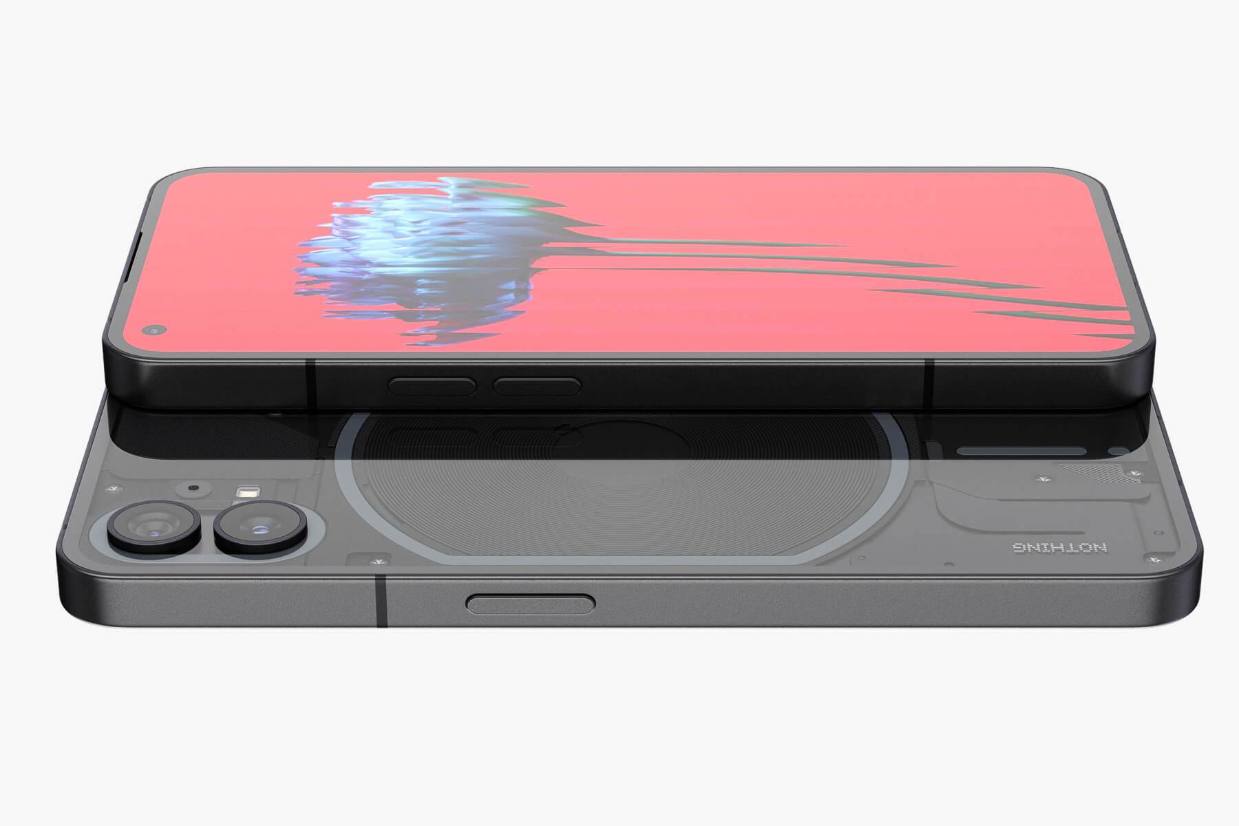 Nothing Phone 1 - 3D Model by madMIX