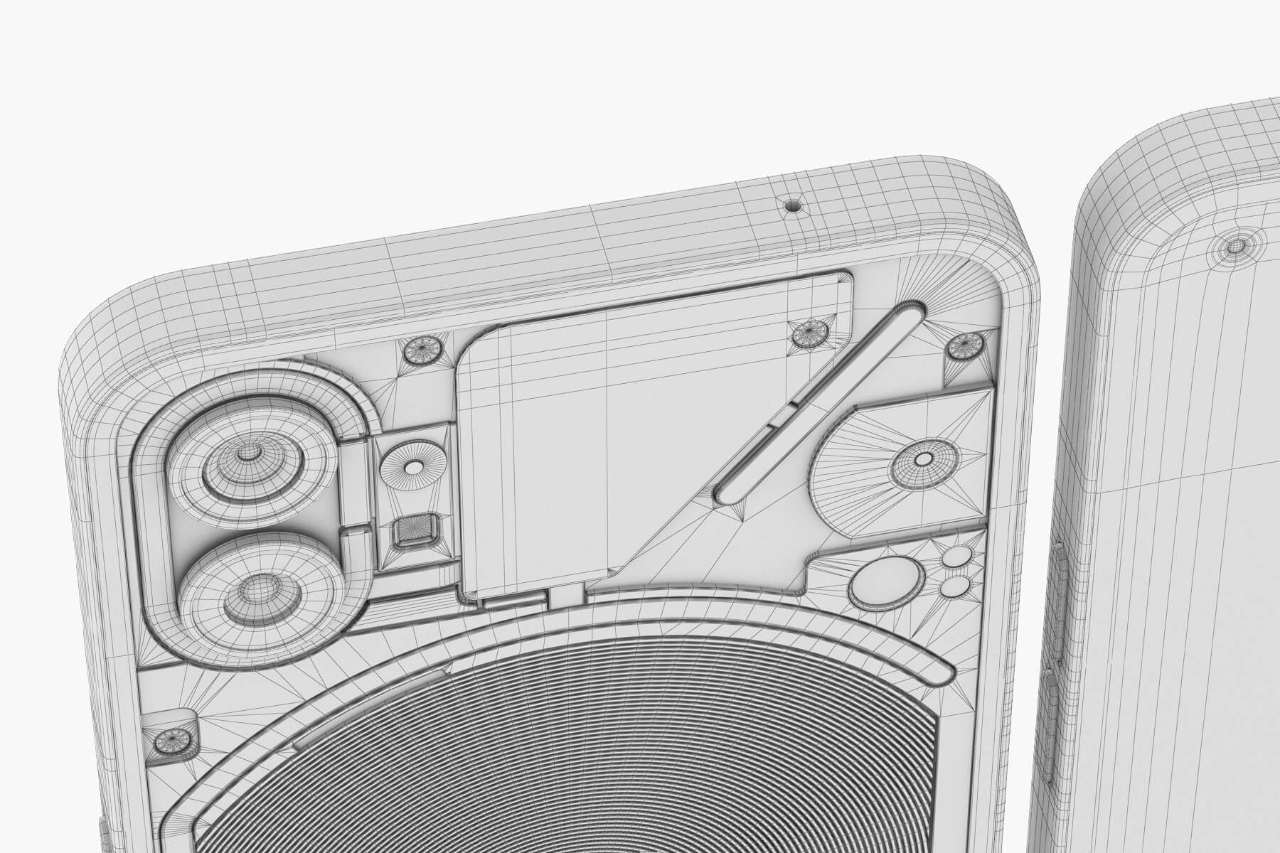 Nothing Phone 1 - 3D Model by madMIX