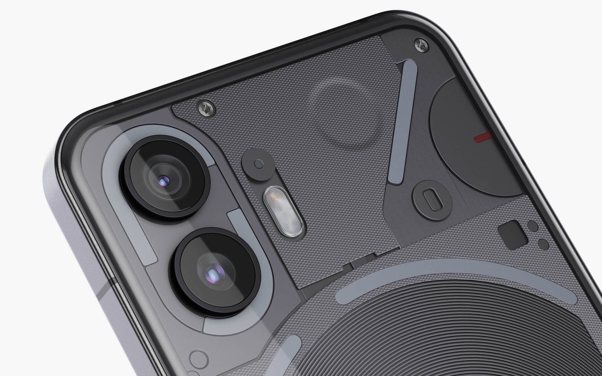 Nothing Phone 2 - 3D Model by madMIX