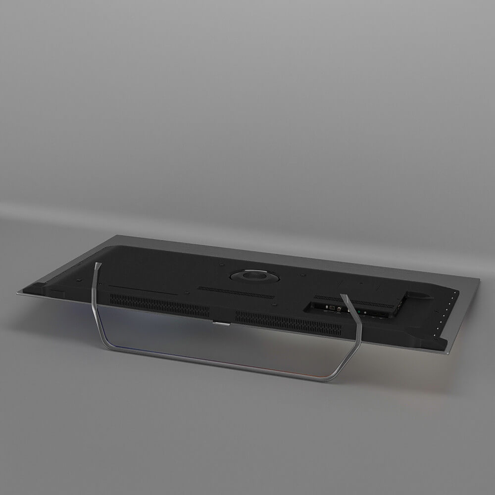 Philips 4K OLED TV 9000 Series | 55POS9002/12 - 3D Model by madMIX