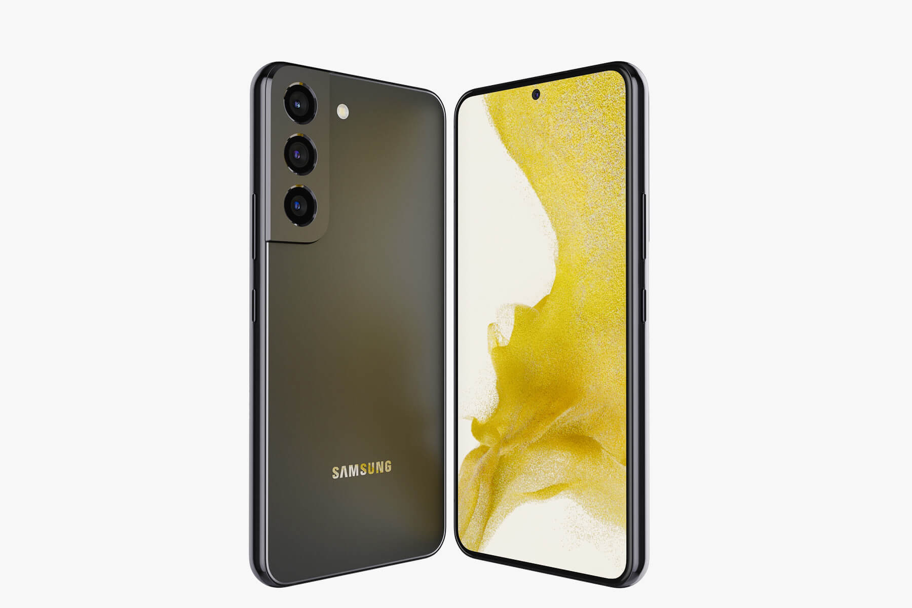 Samsung Galaxy Collection 2022 - 3D Model by madMIX