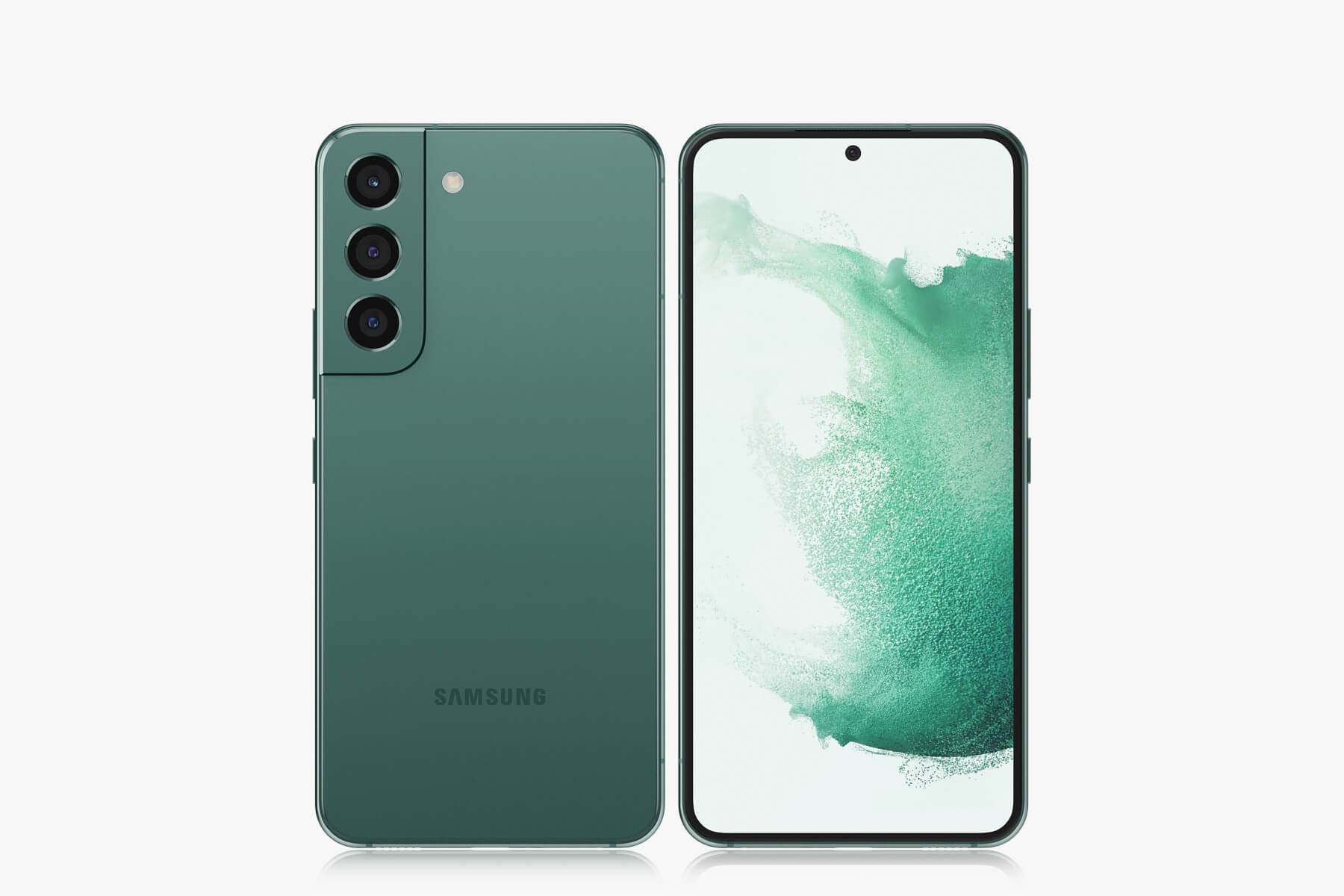 Samsung Galaxy Collection 2022 - 3D Model by madMIX