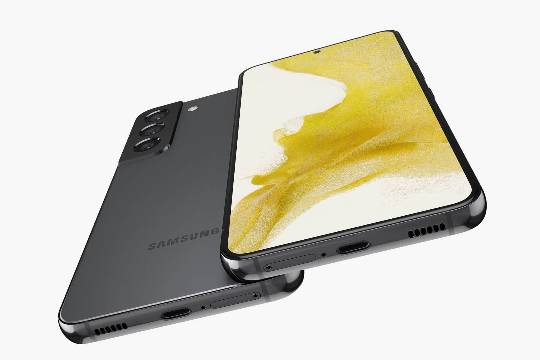 Samsung Galaxy Collection 2022 - 3D Model by madMIX