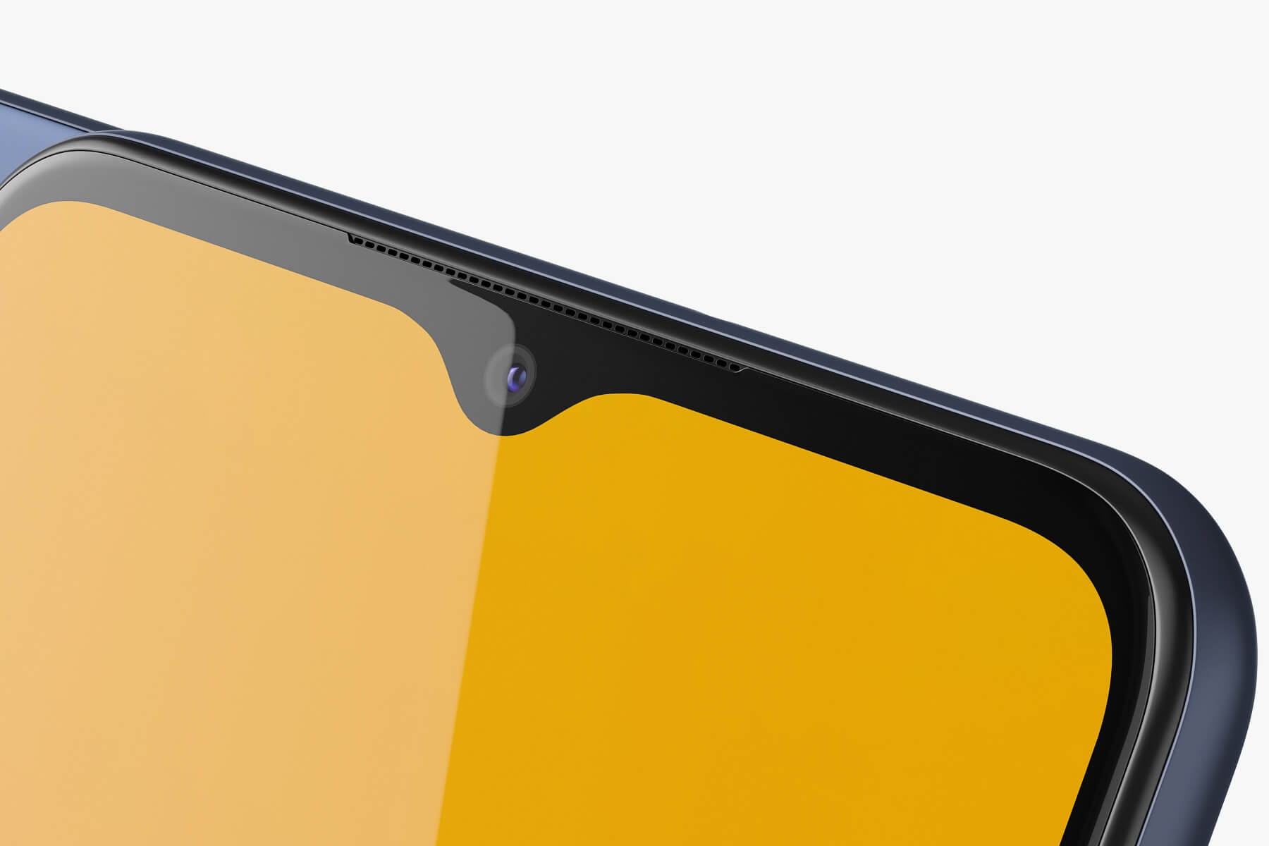 Samsung Galaxy M33 - 3D Model by madMIX