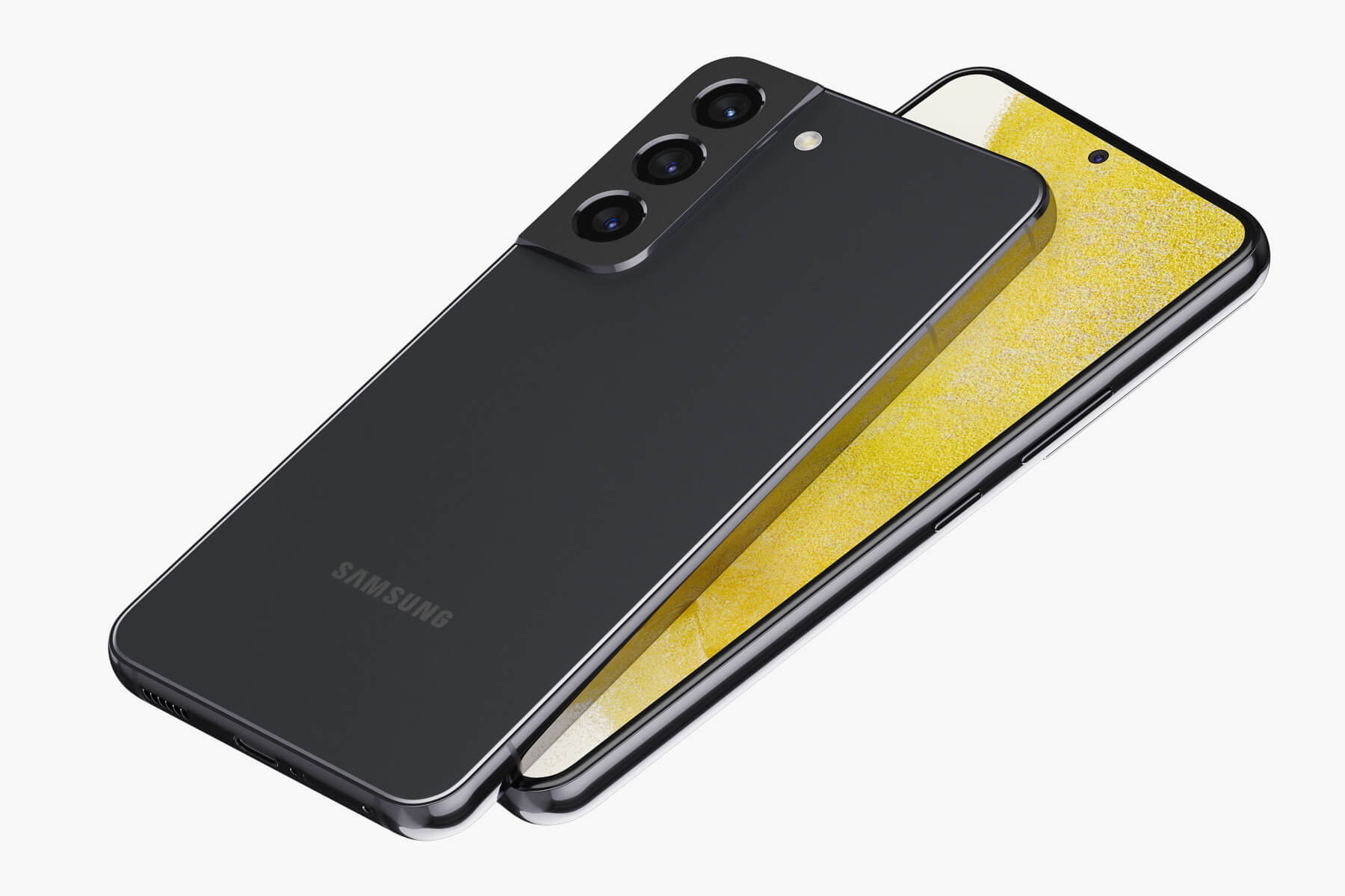 Samsung Galaxy S22 All Colors - 3D Model by madMIX