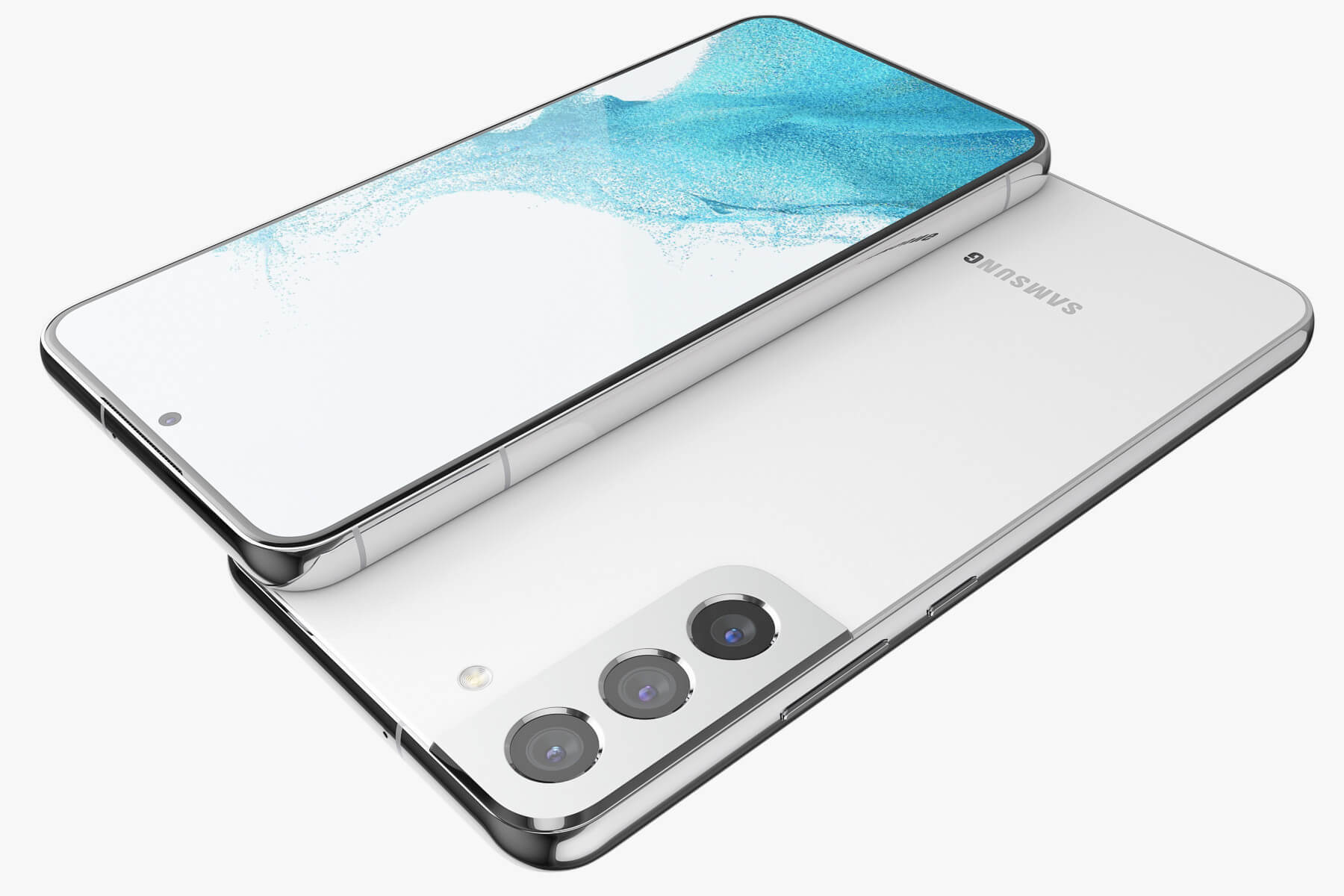 Samsung Galaxy S22 and S22 Plus and S22 Ultra All Colors - 3D Model by ...