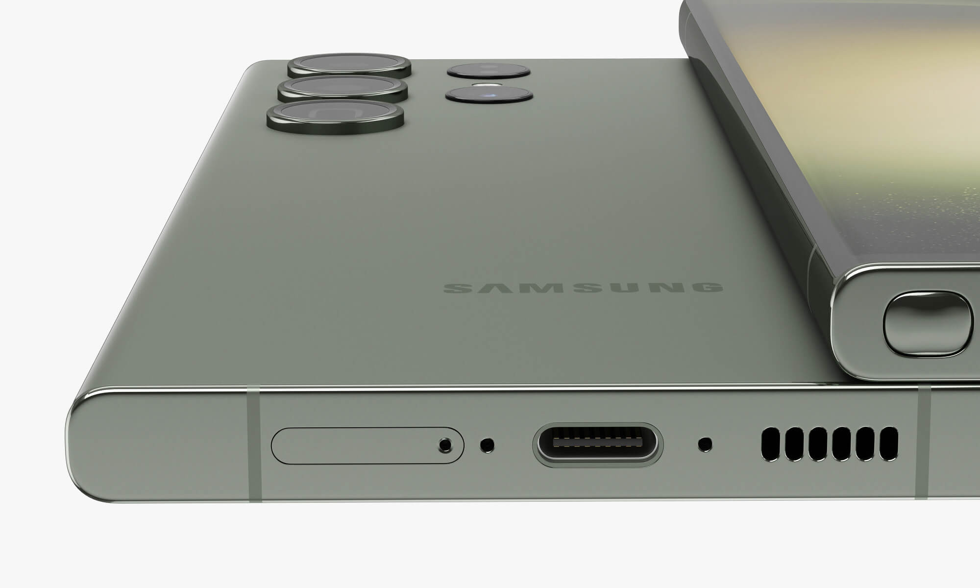 Samsung Galaxy S23, S23 Plus and S23 Ultra - 3D Model by madMIX