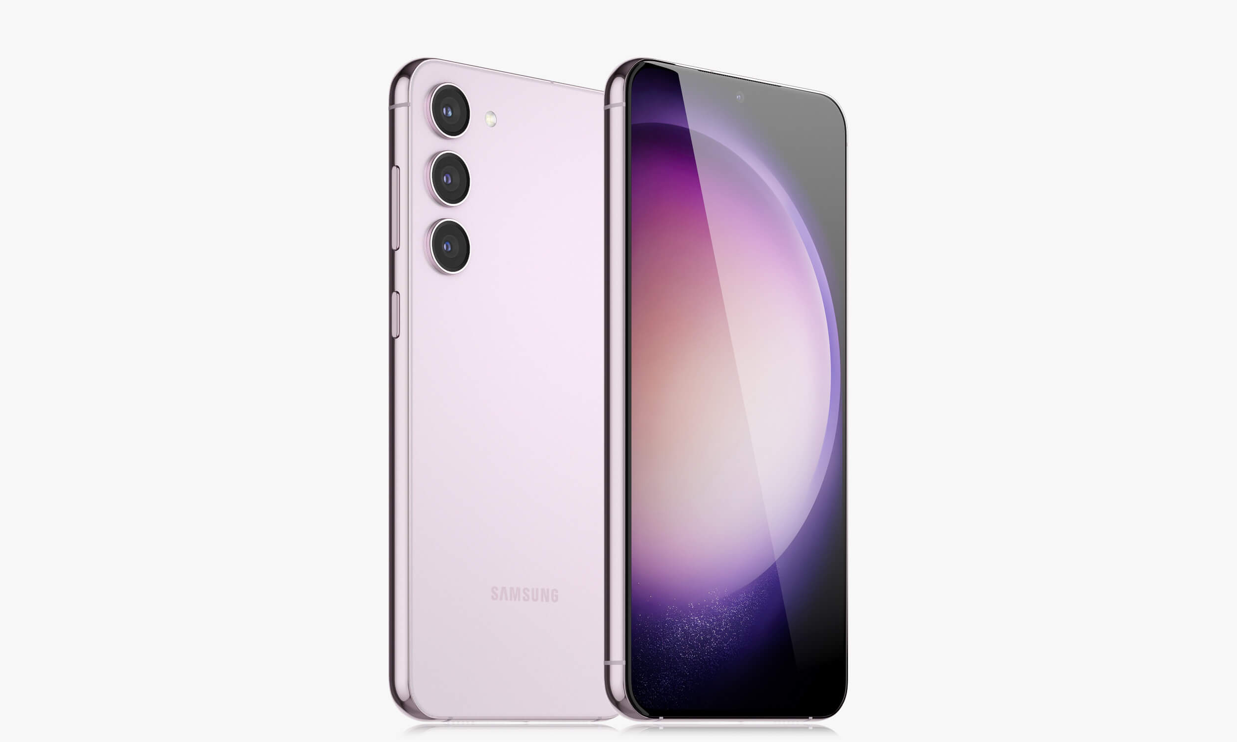 Samsung Galaxy S23 Plus - 3D Model by madMIX