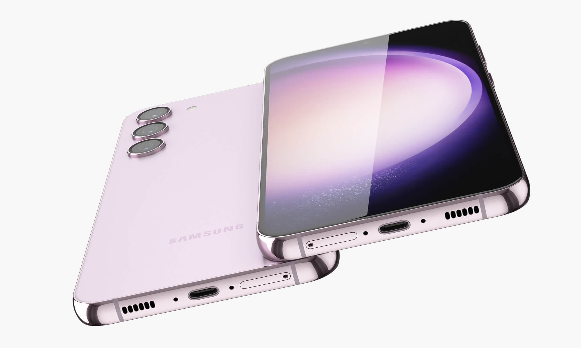 Samsung Galaxy S23 Plus - 3D Model by madMIX