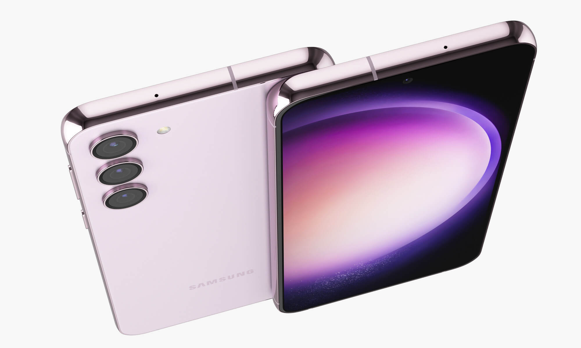 Samsung Galaxy S23 Plus - 3D Model by madMIX