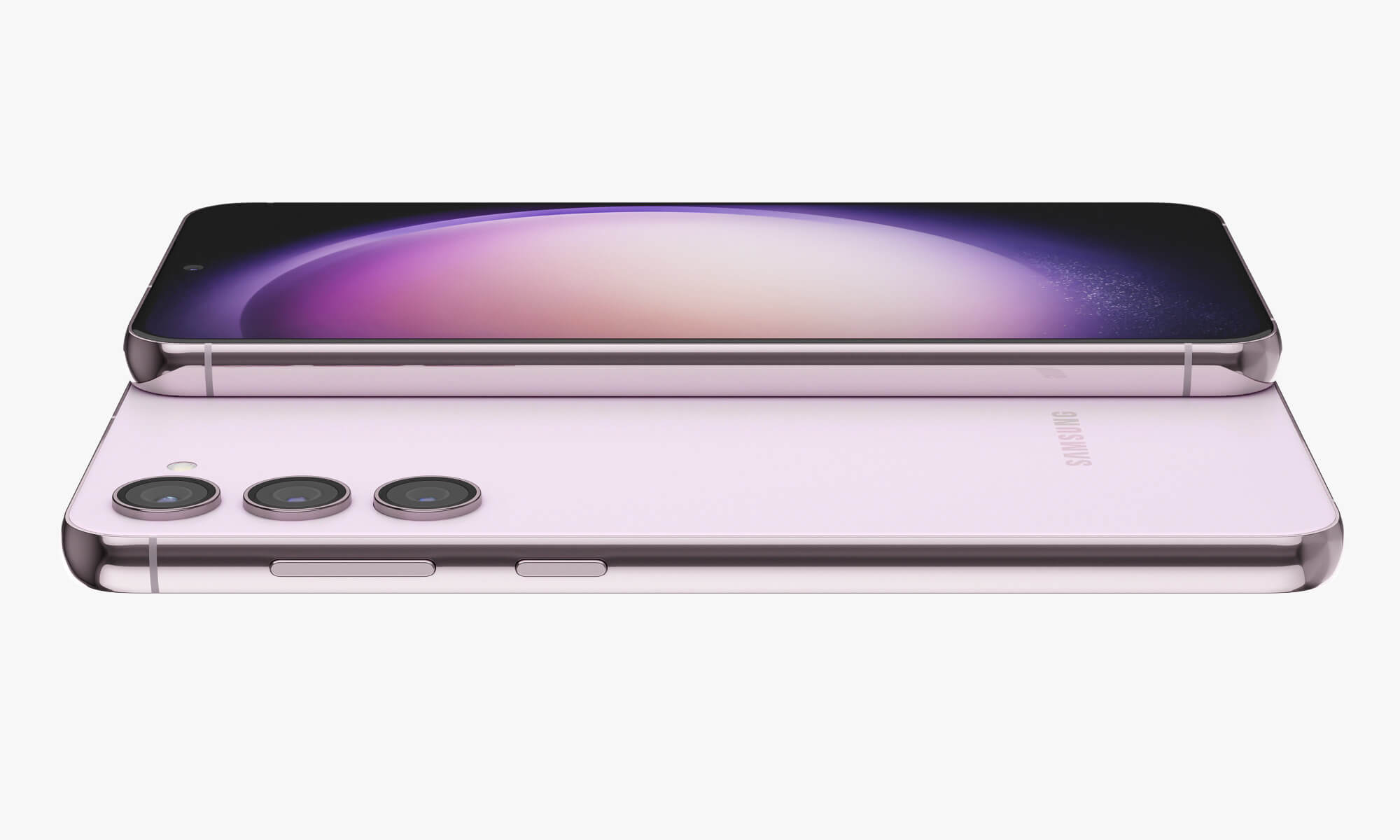 Samsung Galaxy S23 Plus - 3D Model by madMIX