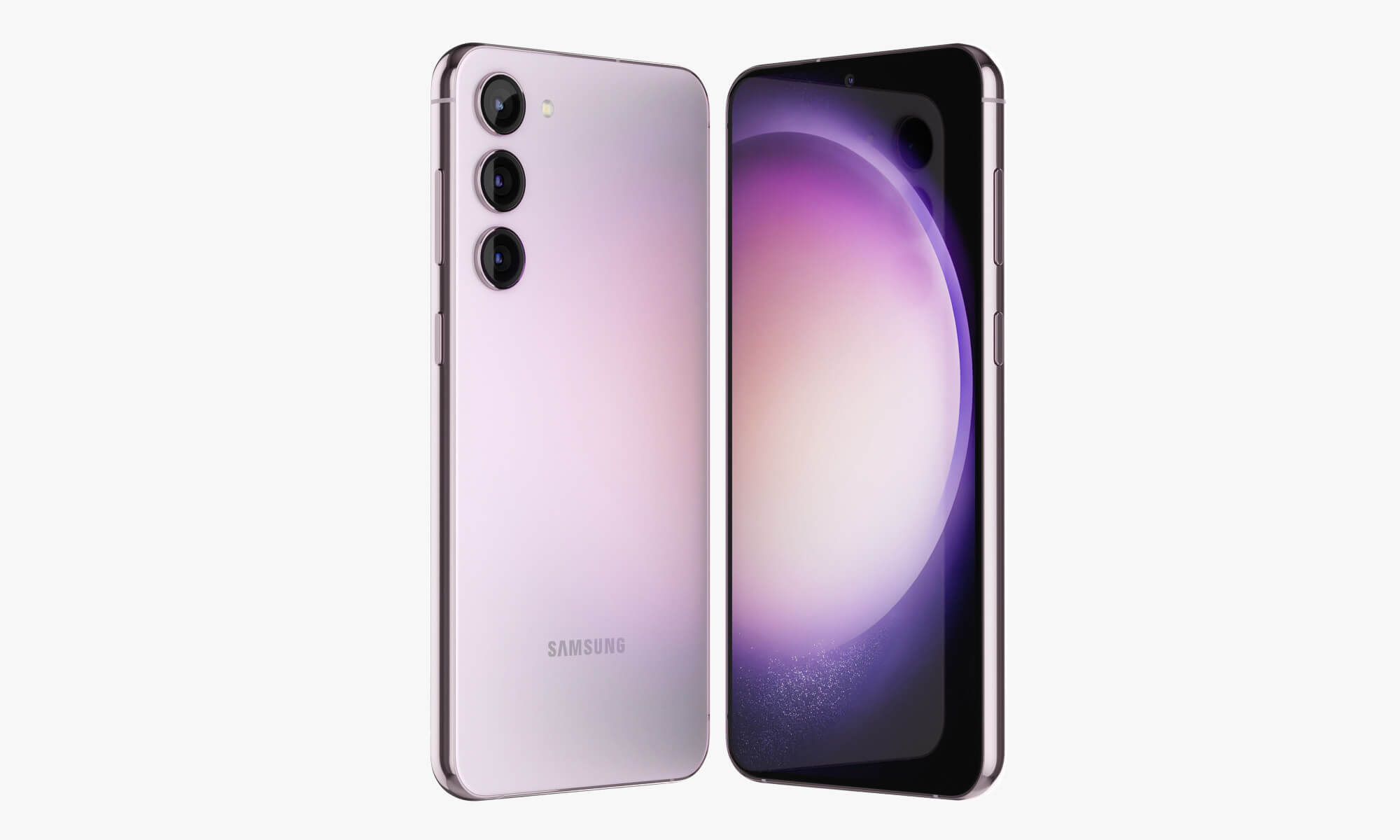 Samsung Galaxy S23 Plus - 3D Model by madMIX