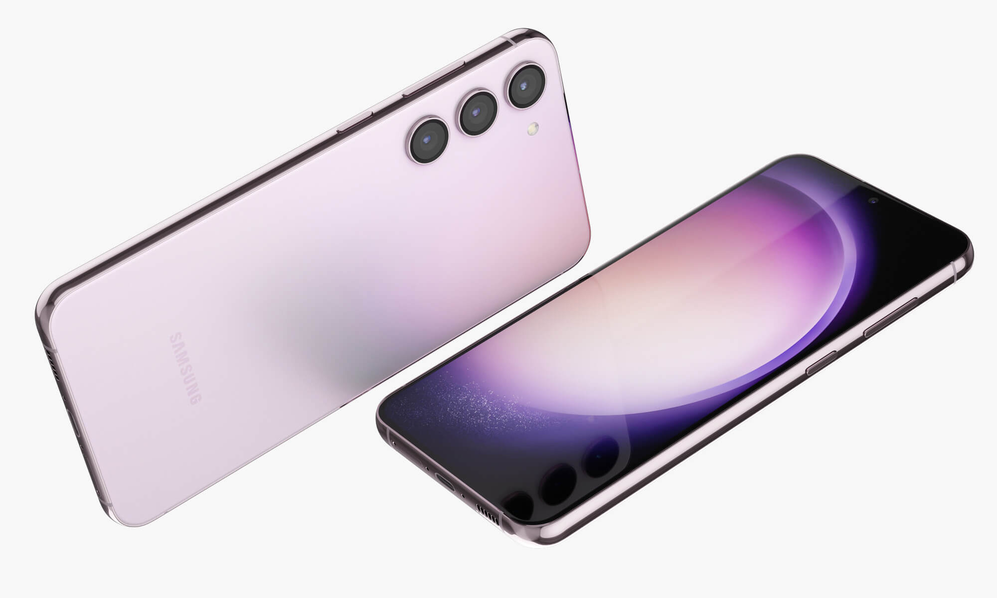 Samsung Galaxy S23 Plus - 3D Model by madMIX