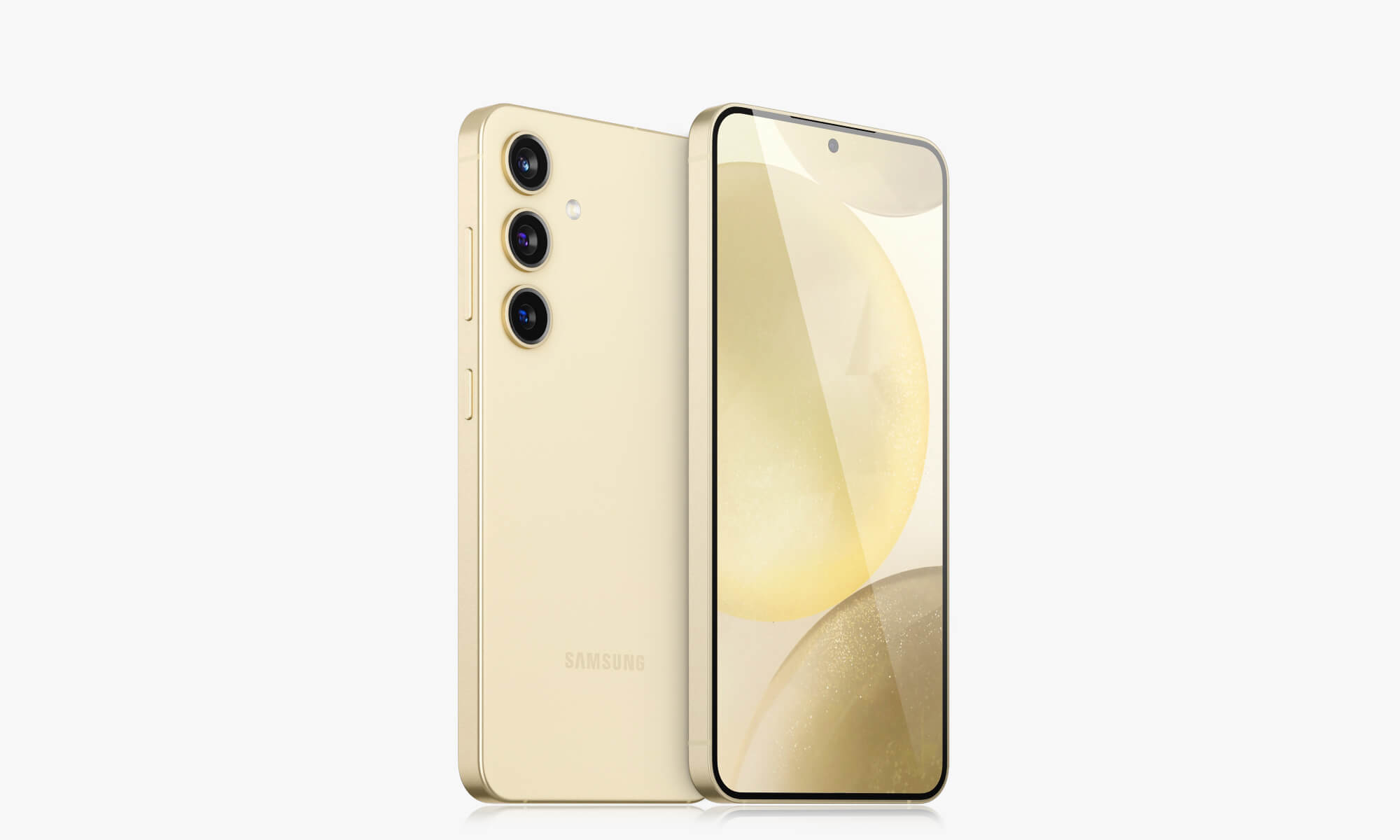 Samsung Galaxy S24 All Colors - 3D Model by madMIX