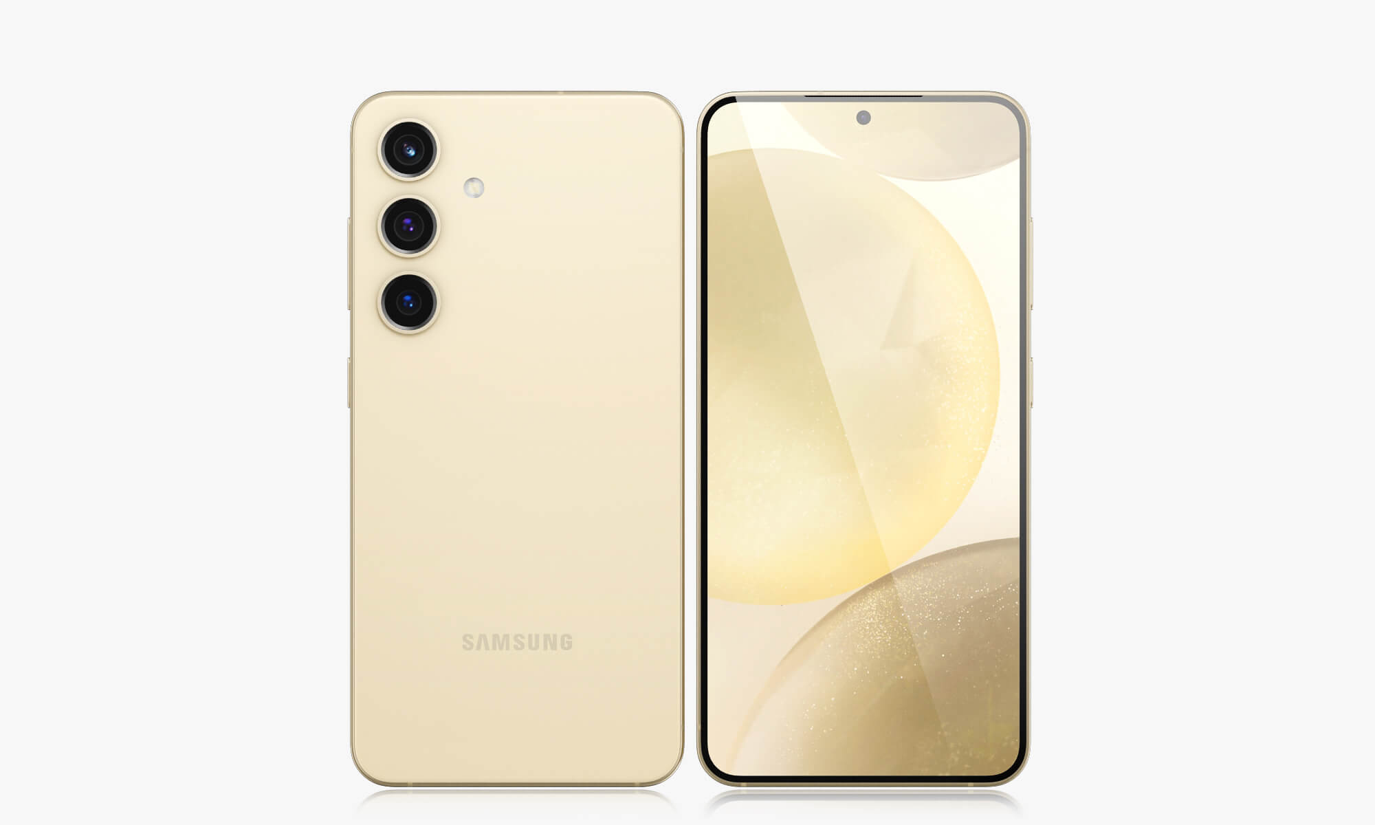 Samsung Galaxy S24 All Colors - 3D Model by madMIX