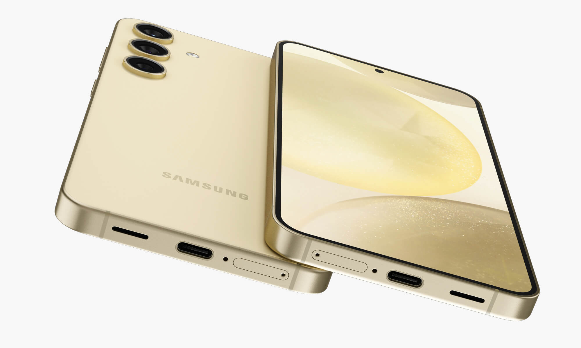 Samsung Galaxy S24 All Colors - 3D Model by madMIX