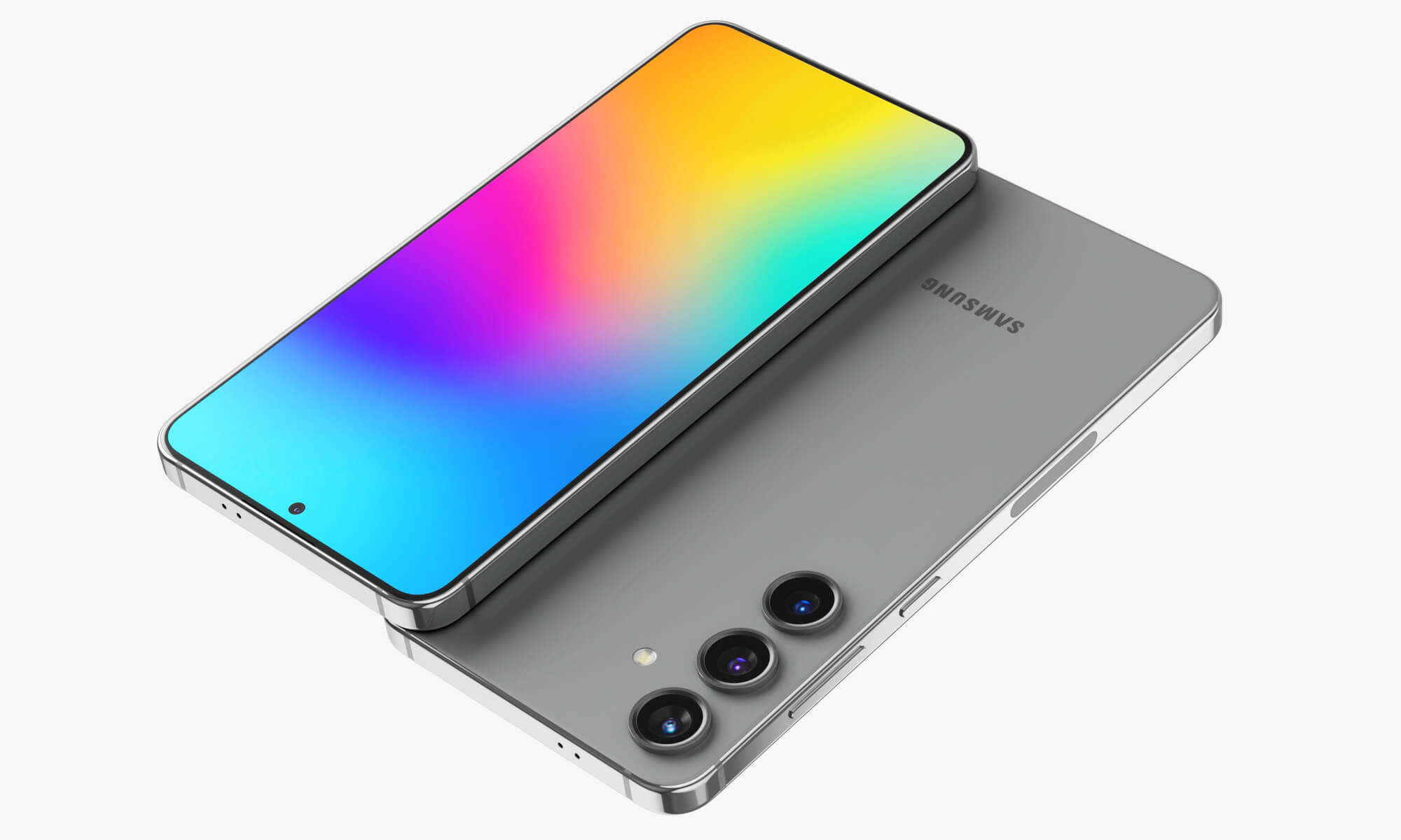 Samsung Galaxy S24 and S24 Plus and S24 Ultra All Colors V1 - 3D Model ...