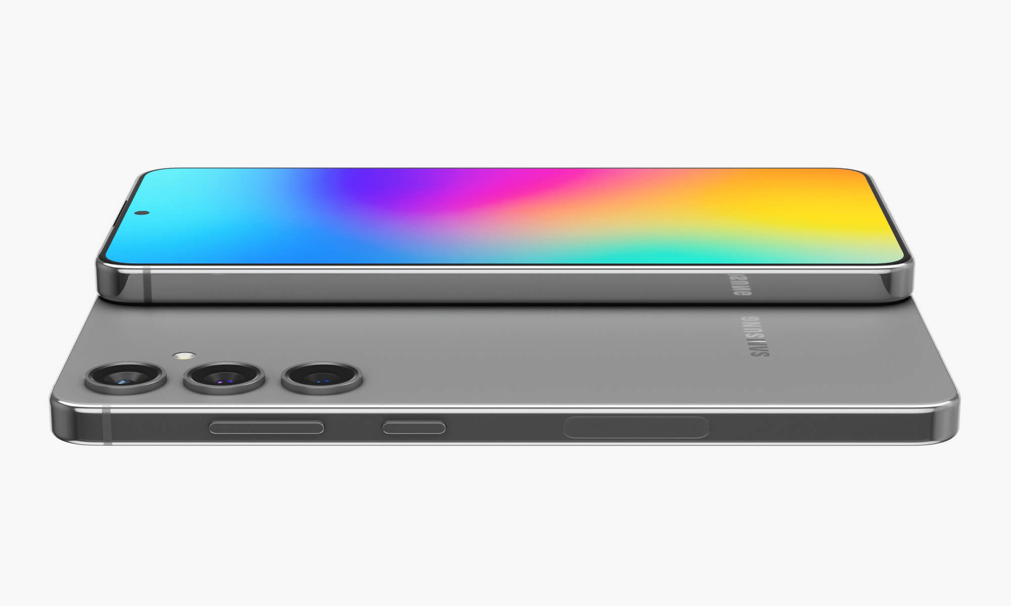 Samsung Galaxy S24 and S24 Plus and S24 Ultra All Colors V1 - 3D Model by madMIX