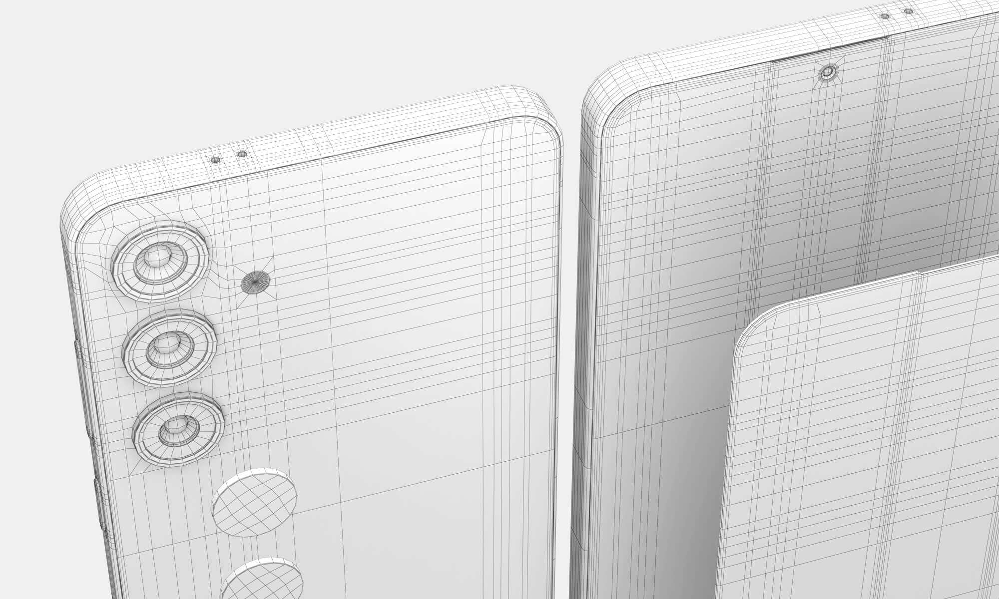 Samsung Galaxy S24 and S24 Plus and S24 Ultra All Colors V1 - 3D Model ...