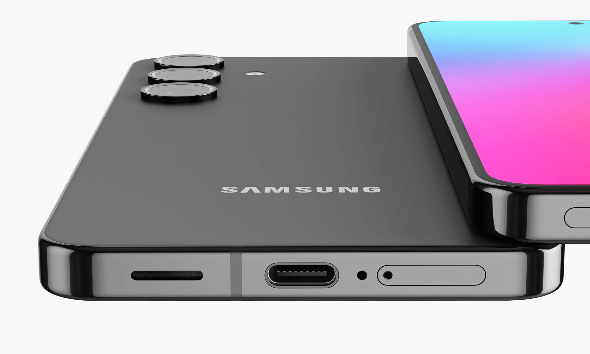 Samsung Galaxy S24 and S24 Plus and S24 Ultra All Colors V1 - 3D Model ...