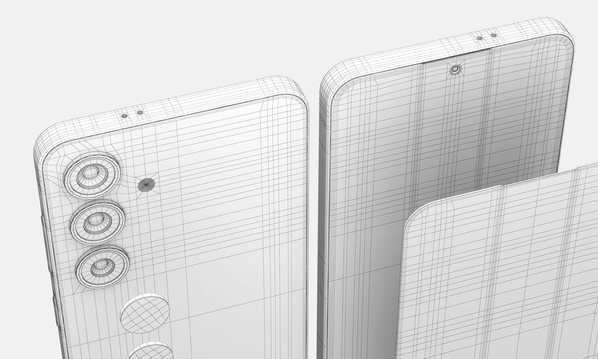 Samsung Galaxy S24 and S24 Plus and S24 Ultra All Colors V1 - 3D Model ...