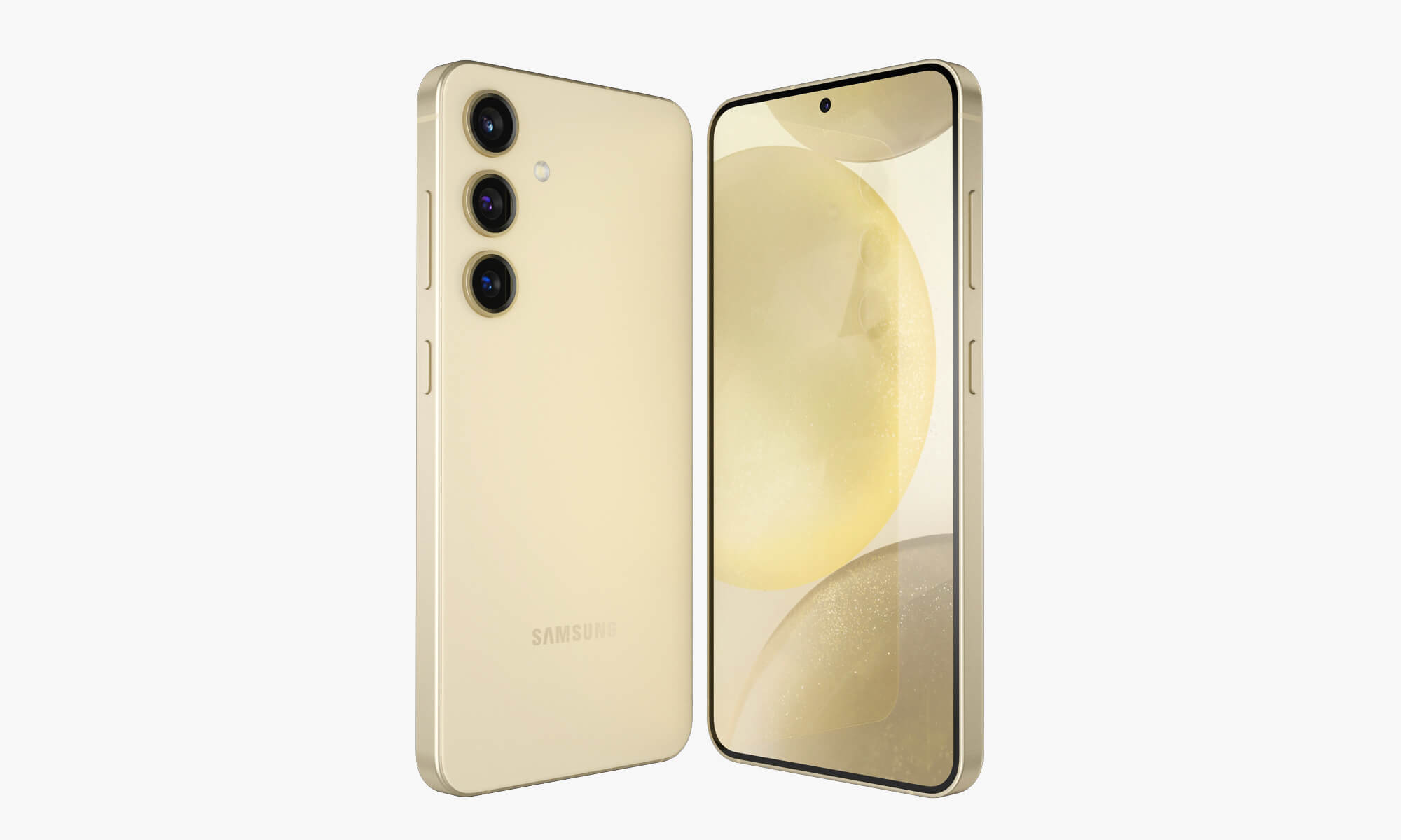 Samsung Galaxy S24 and S24 Plus and S24 Ultra All Colors - 3D Model by ...