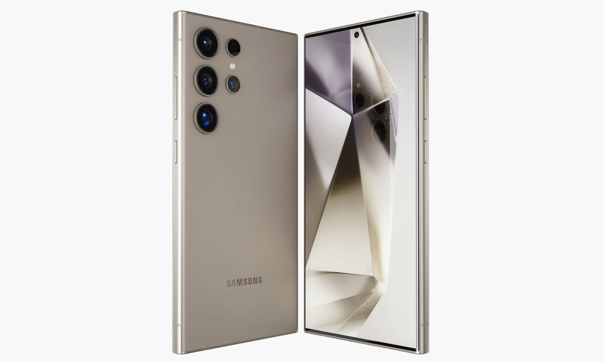 Samsung Galaxy S24 and S24 Plus and S24 Ultra All Colors - 3D Model by ...