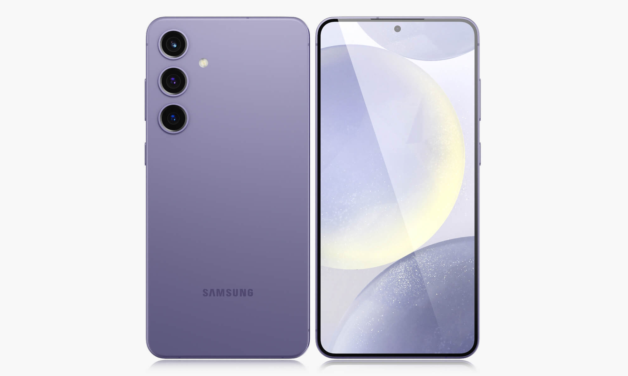 Samsung Galaxy S24 Plus All Colors - 3D Model by madMIX