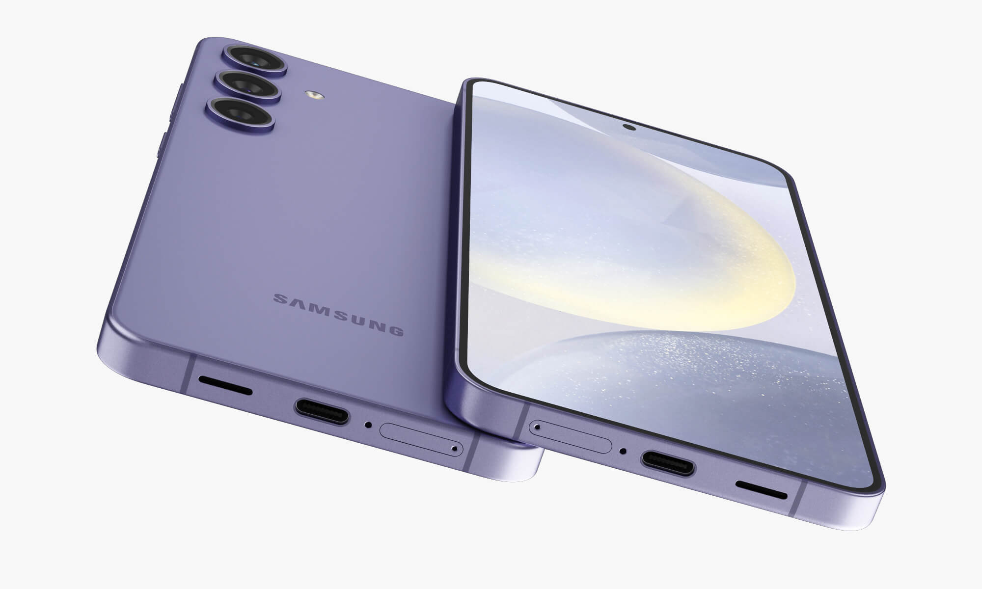 Samsung Galaxy S24 Plus All Colors - 3D Model by madMIX