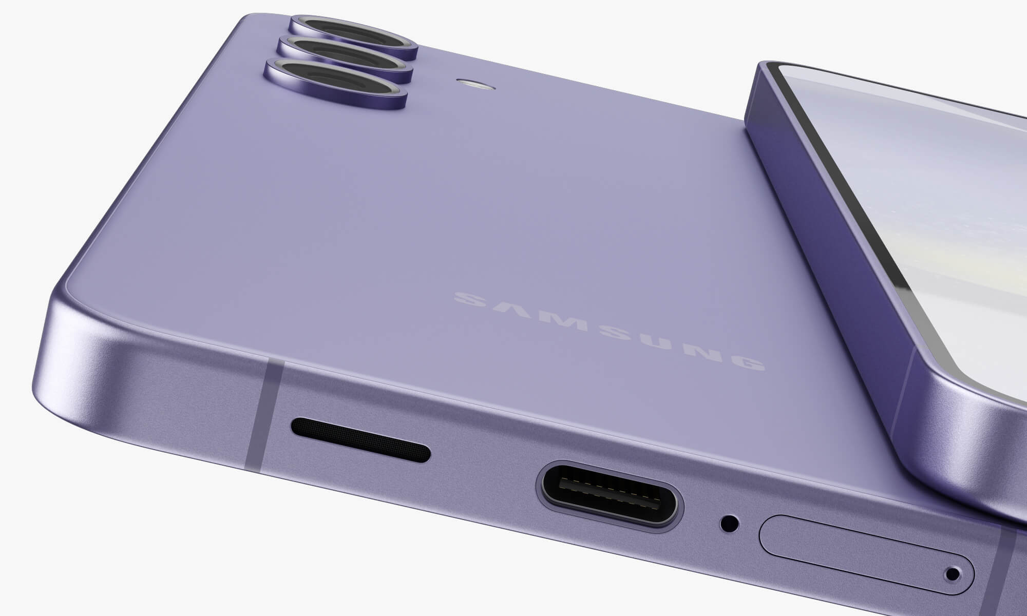 Samsung Galaxy S24 Plus All Colors - 3D Model by madMIX