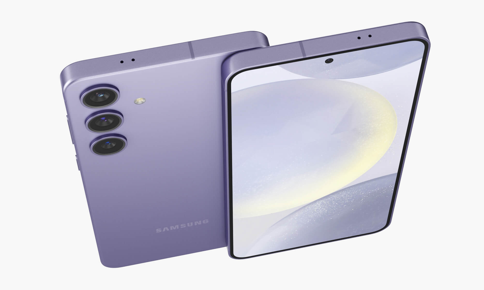 Samsung Galaxy S24 Plus All Colors - 3D Model by madMIX