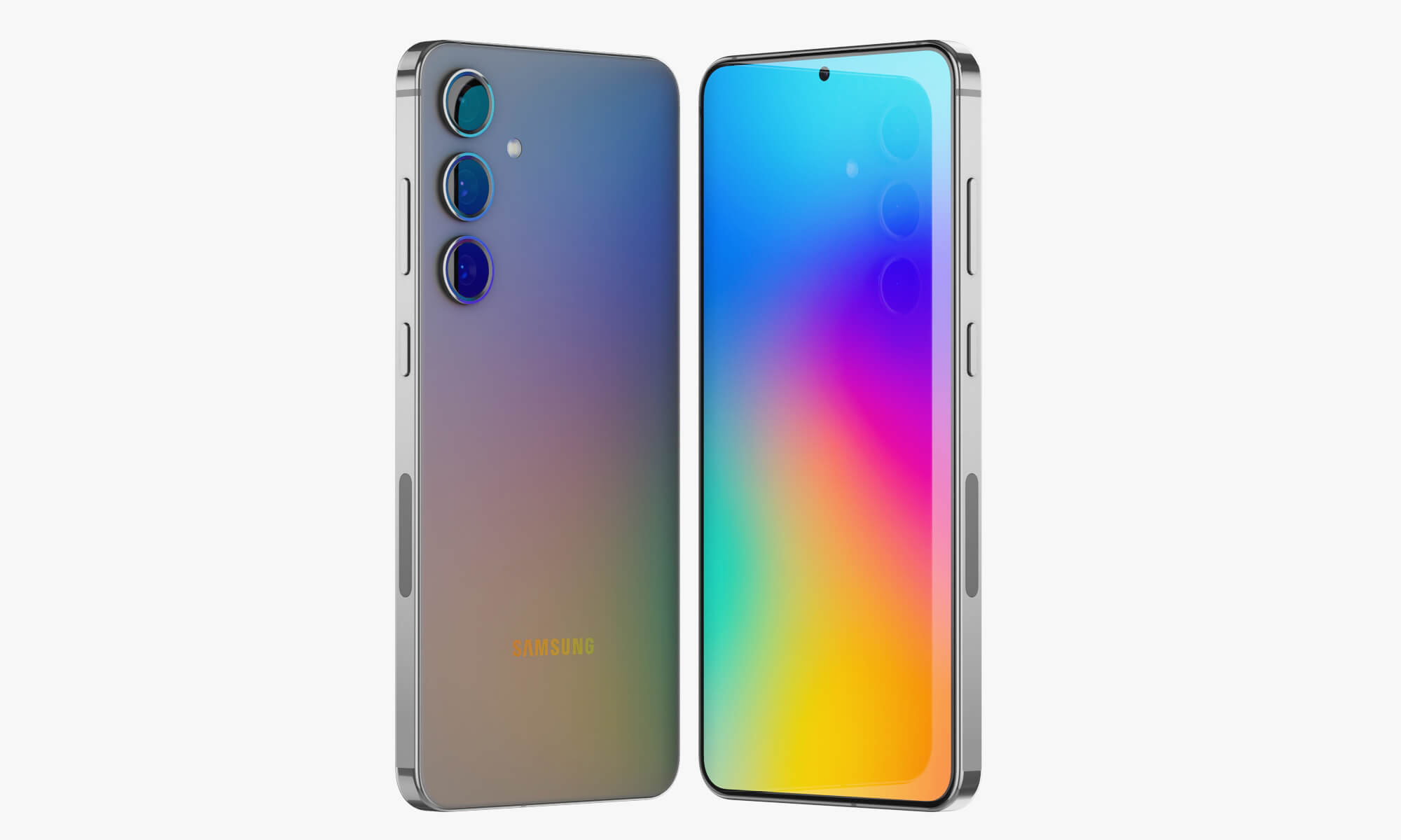 Samsung Galaxy S24 Plus V1 - 3D Model by madMIX