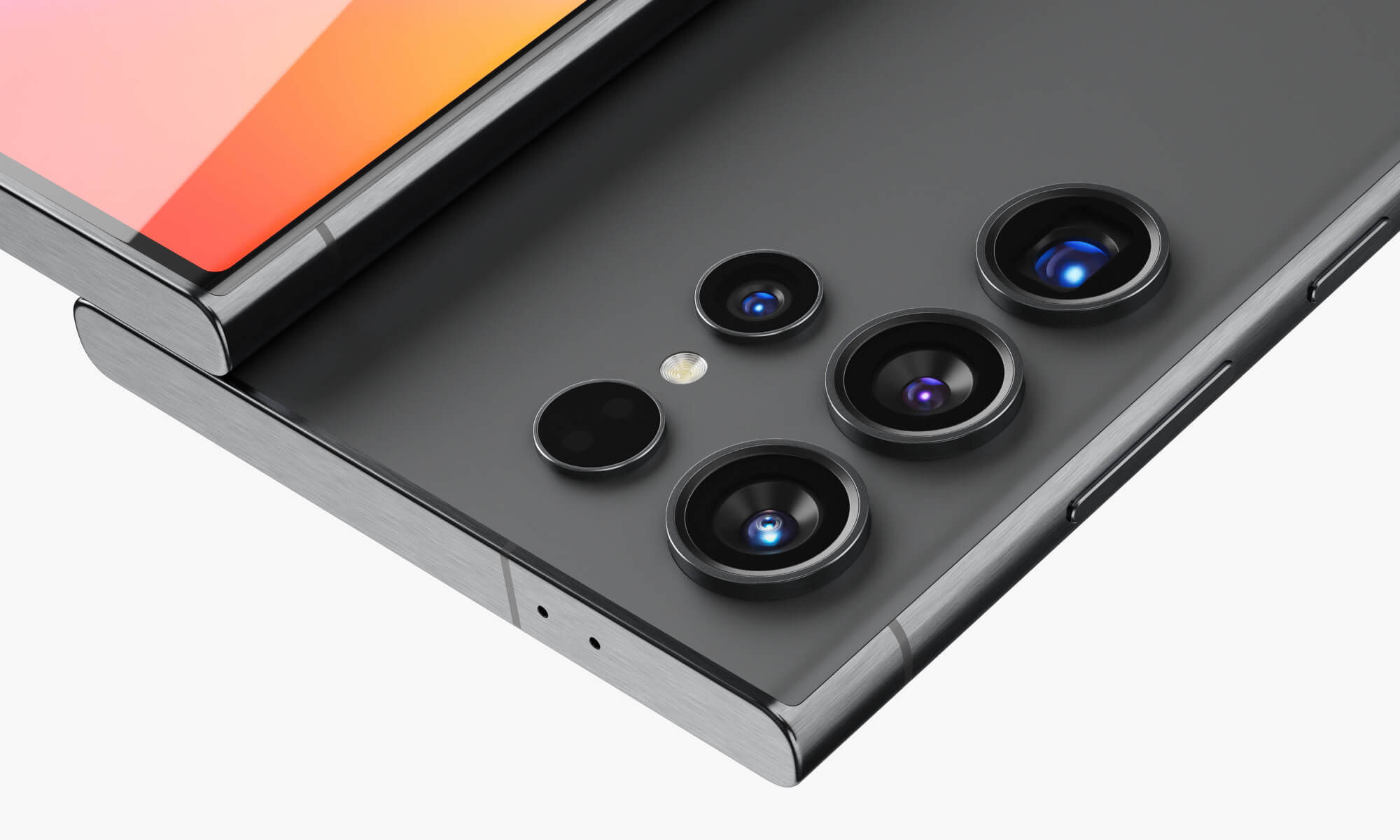 Samsung Galaxy S24 Ultra V1 - 3D Model by madMIX