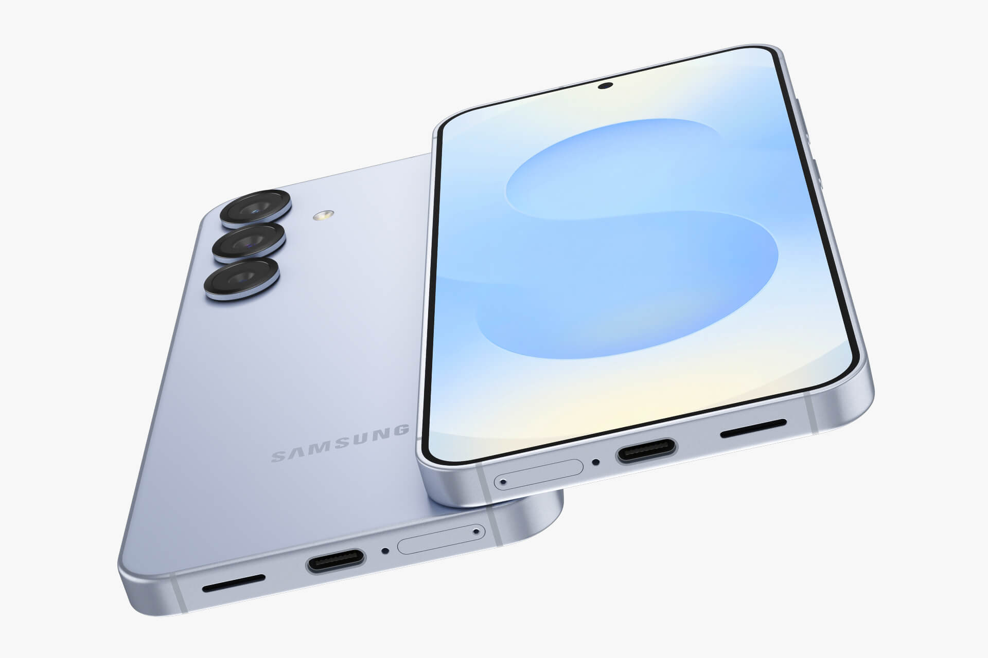 Samsung Galaxy S25 and S25 Plus and S25 Ultra All Colors - 3D Model by ...