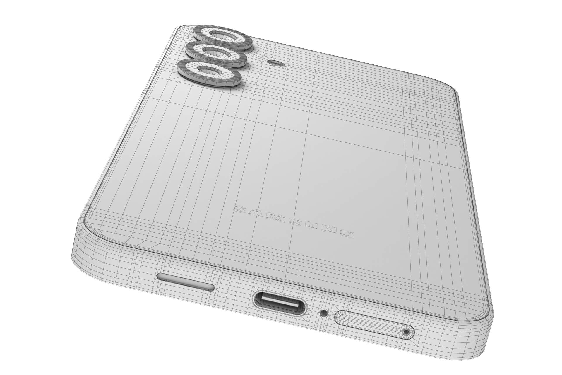 Samsung Galaxy S25 and S25 Plus and S25 Ultra - 3D Model by madMIX