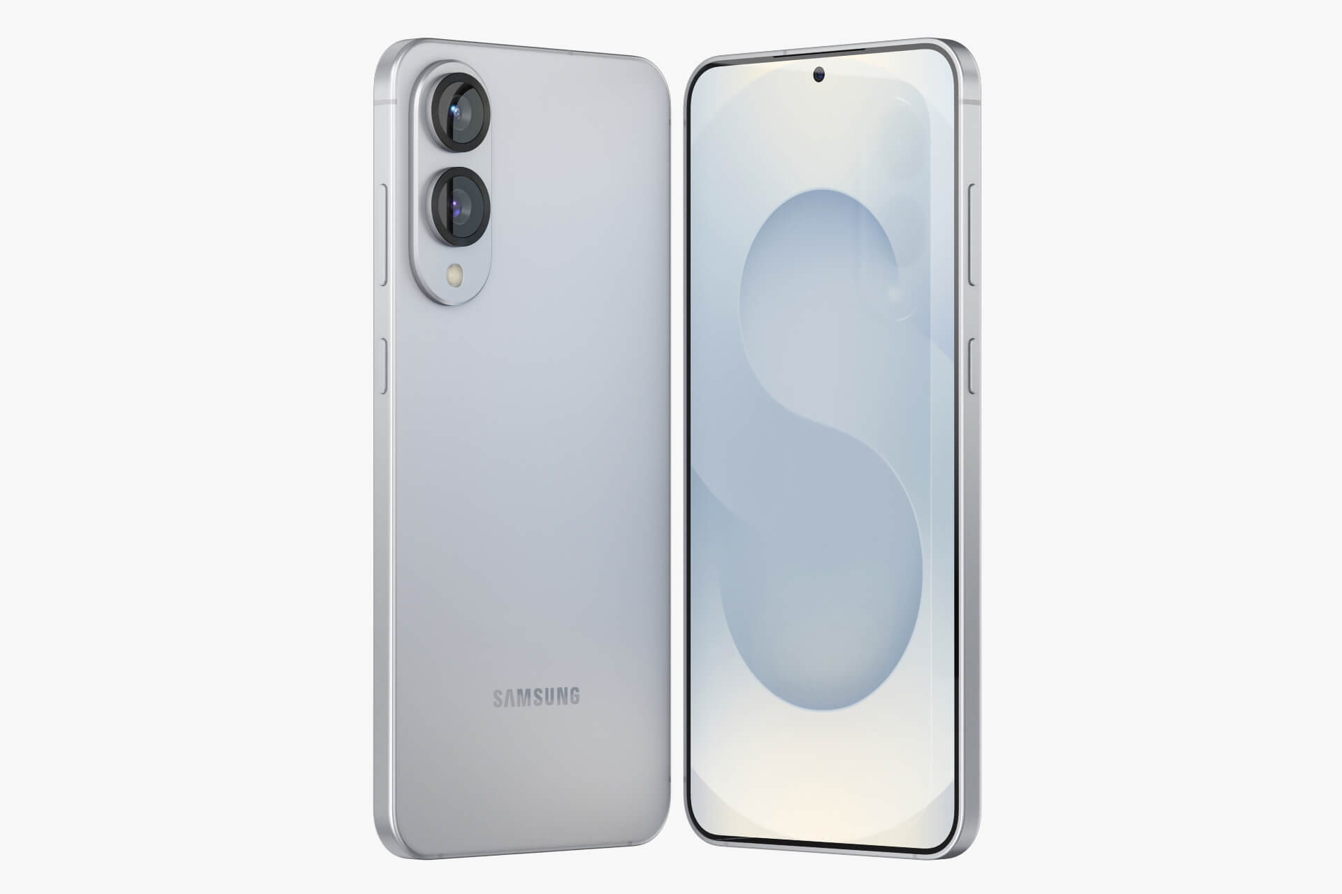 Samsung Galaxy S25 Edge V1 - 3D Model by madMIX