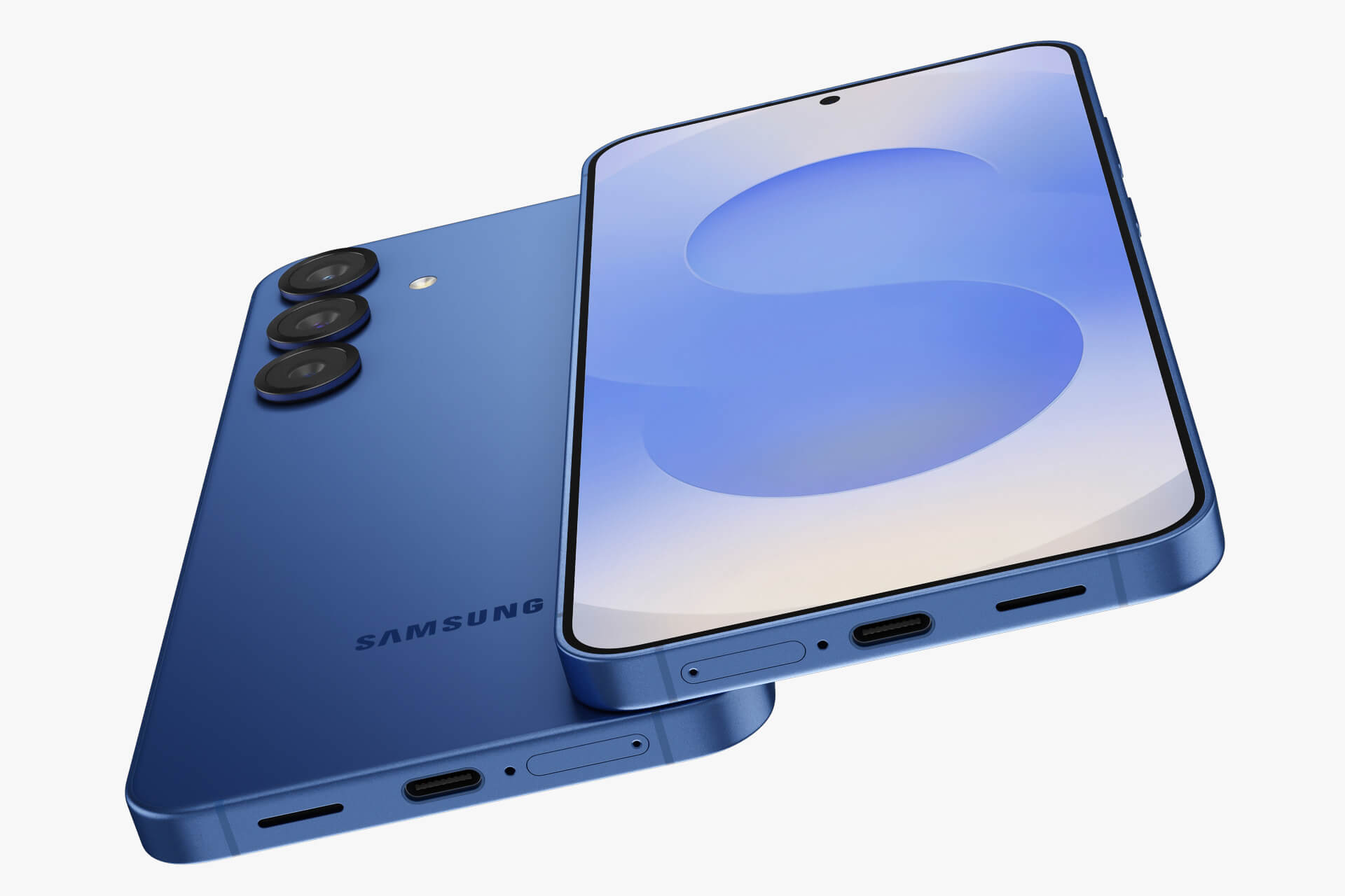 Samsung Galaxy S25 Plus All Colors - 3D Model by madMIX