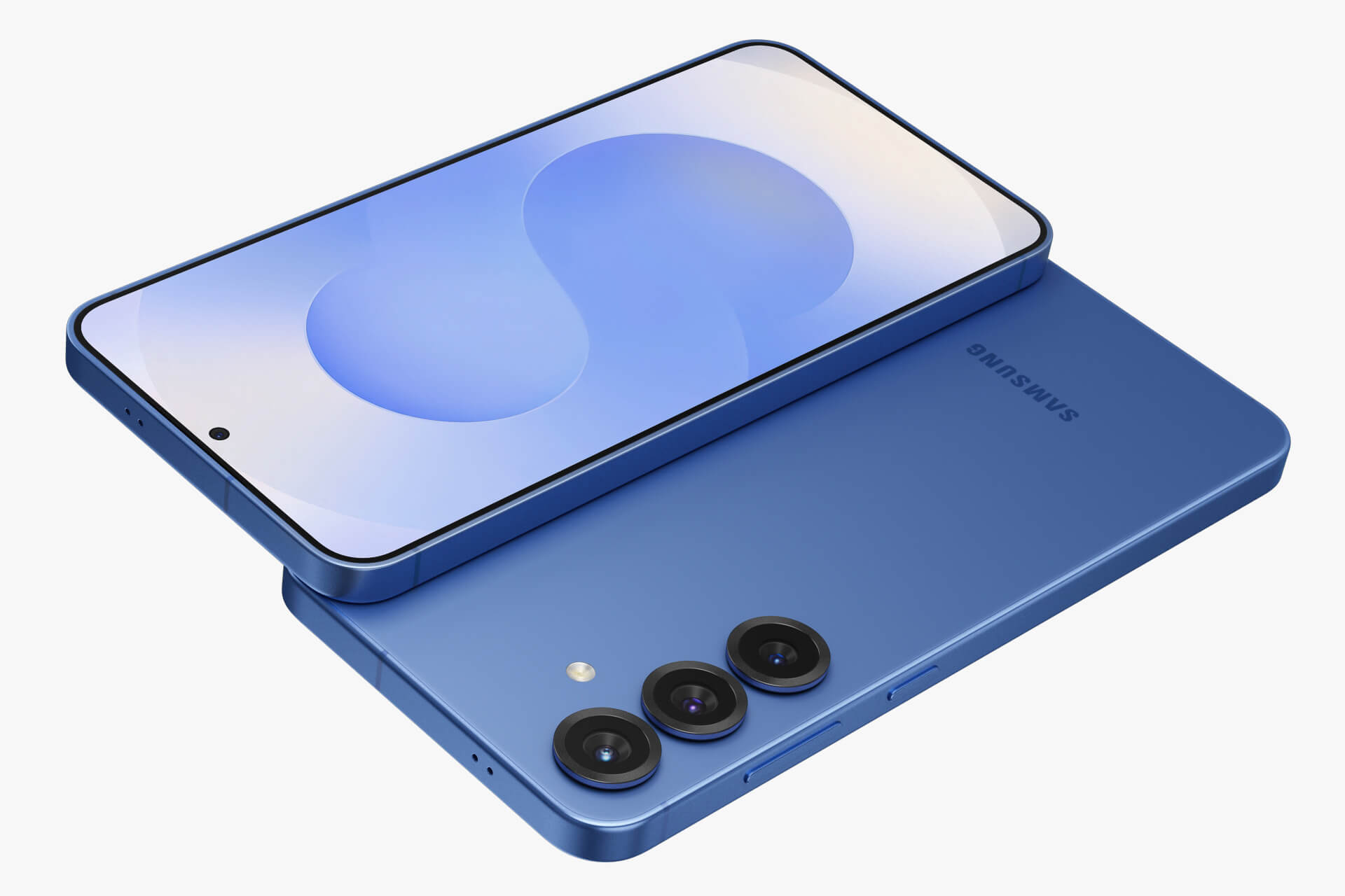 Samsung Galaxy S25 Plus All Colors - 3D Model by madMIX