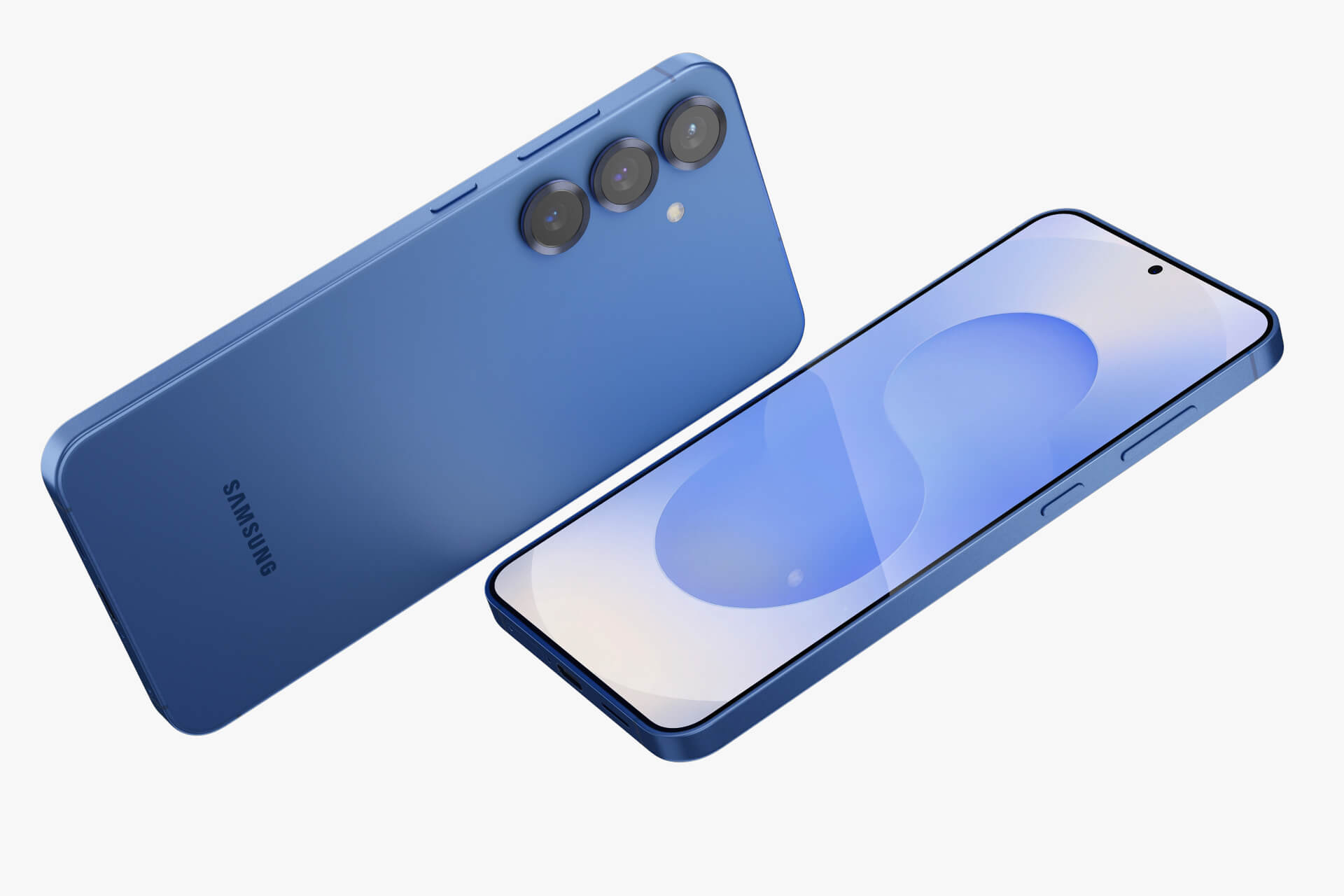 Samsung Galaxy S25 Plus All Colors - 3D Model by madMIX