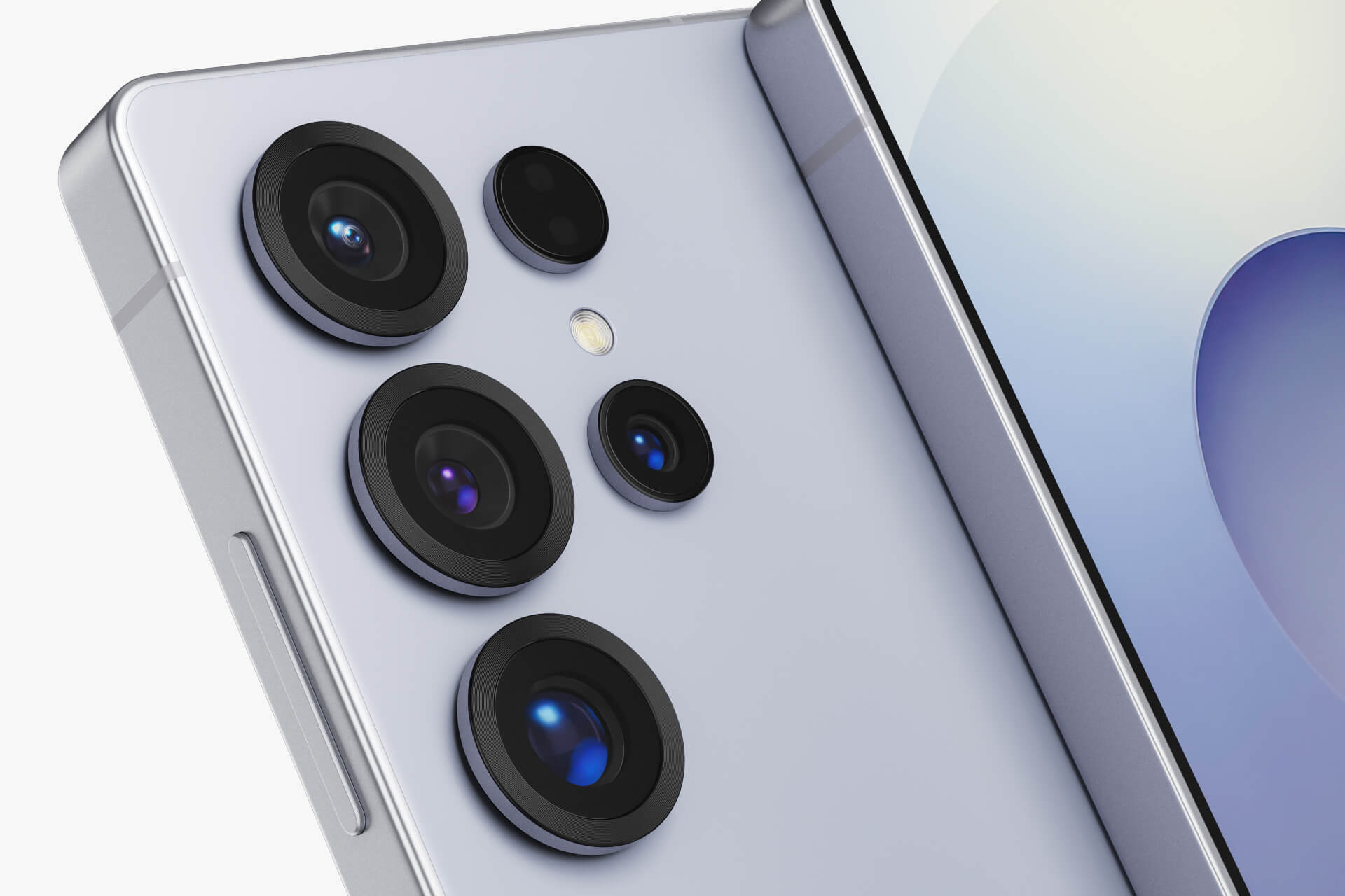 Samsung Galaxy S25 Ultra All Colors - 3D Model by madMIX