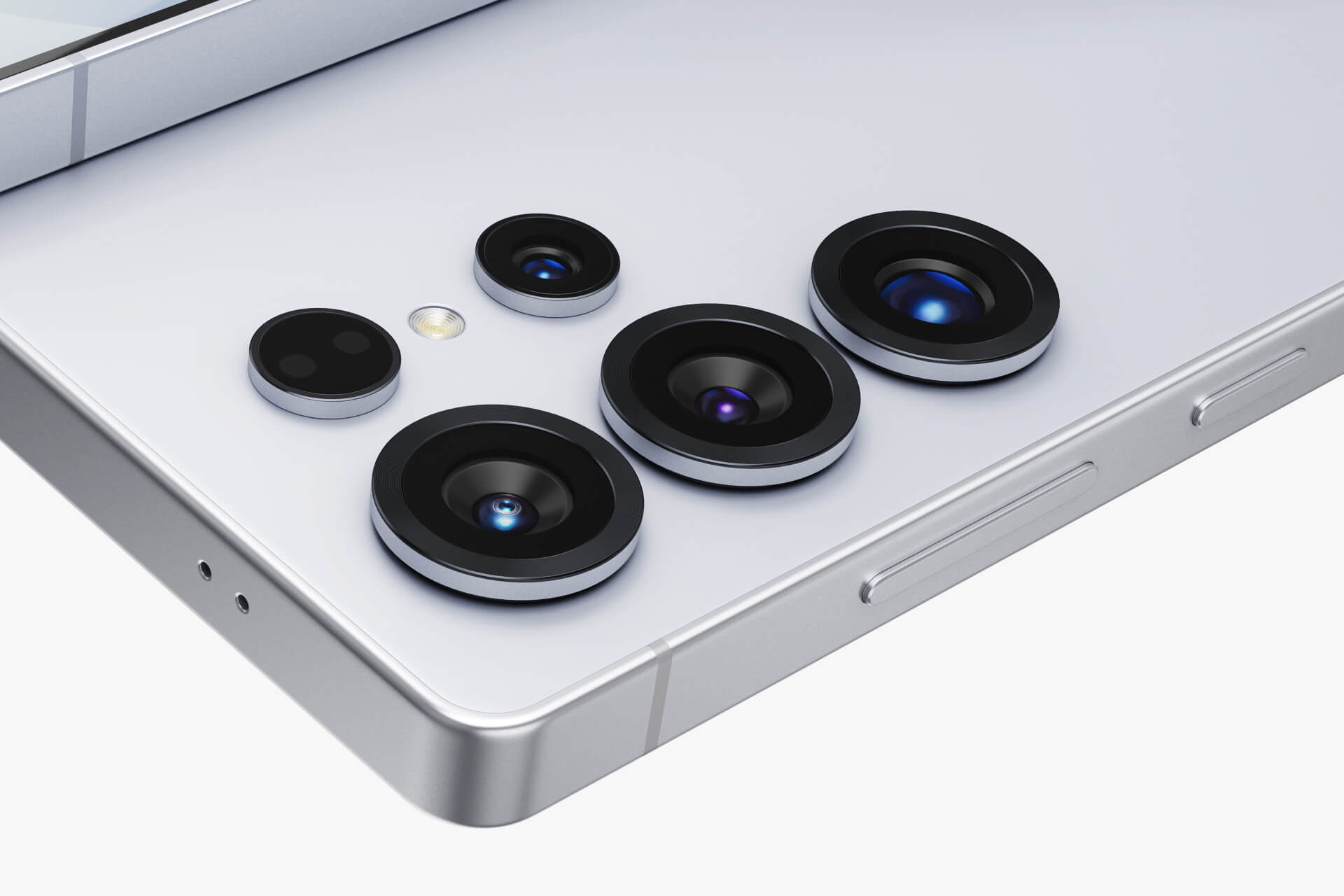 Samsung Galaxy S25 Ultra - 3D Model by madMIX