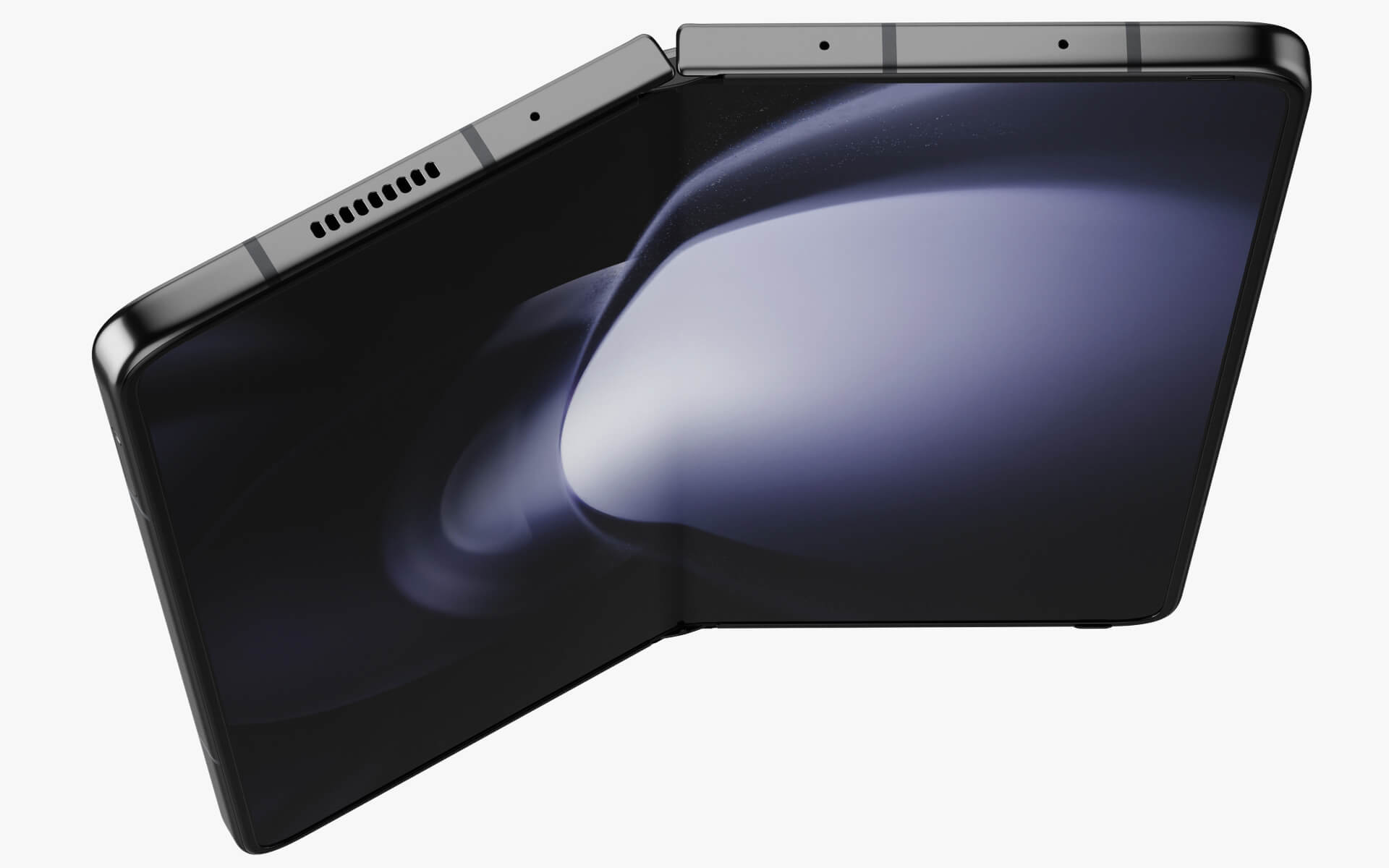 Samsung Galaxy Z Fold 5 All Colors - 3D Model by madMIX