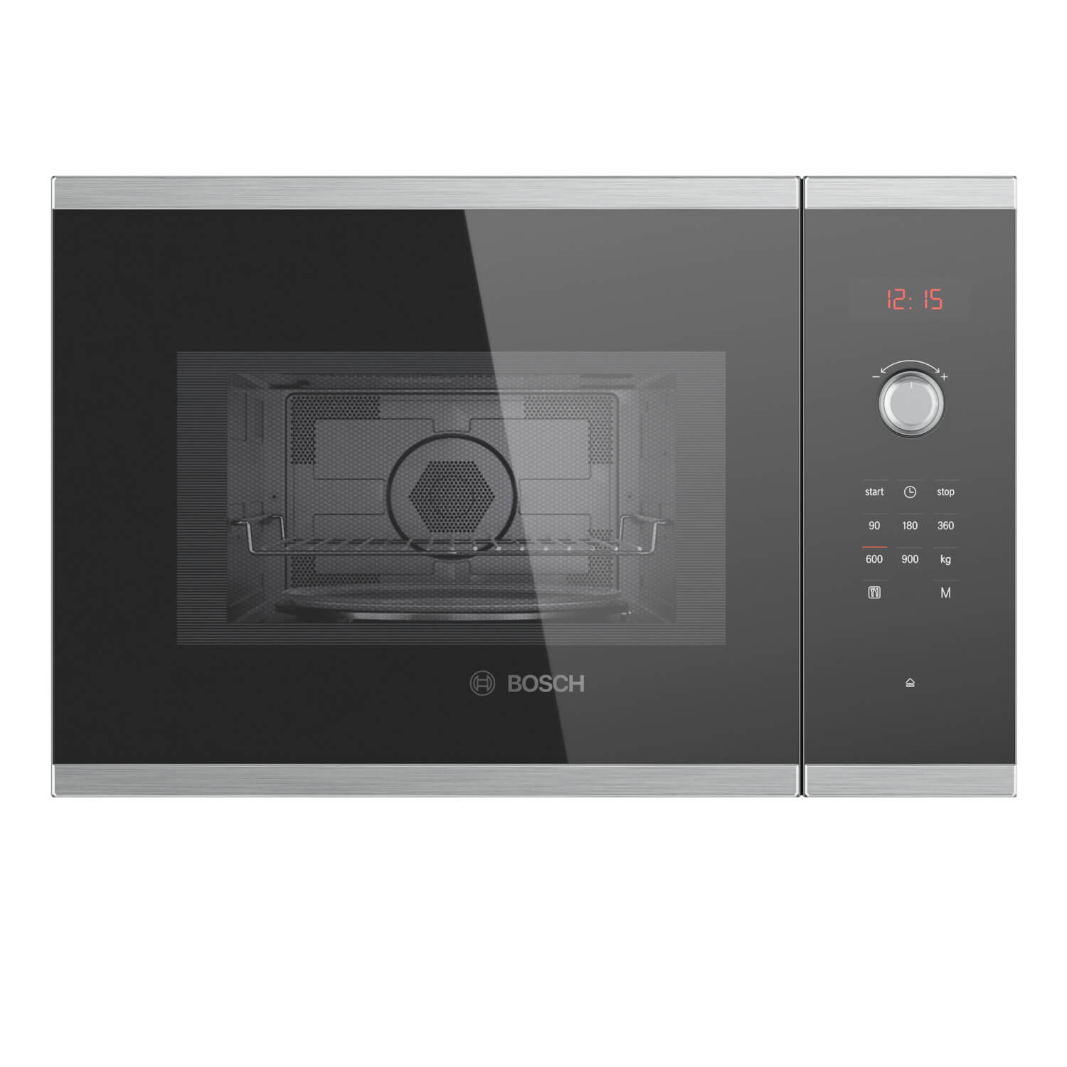 Set of Bosch Kitchen Appliances - 3D Model by madMIX