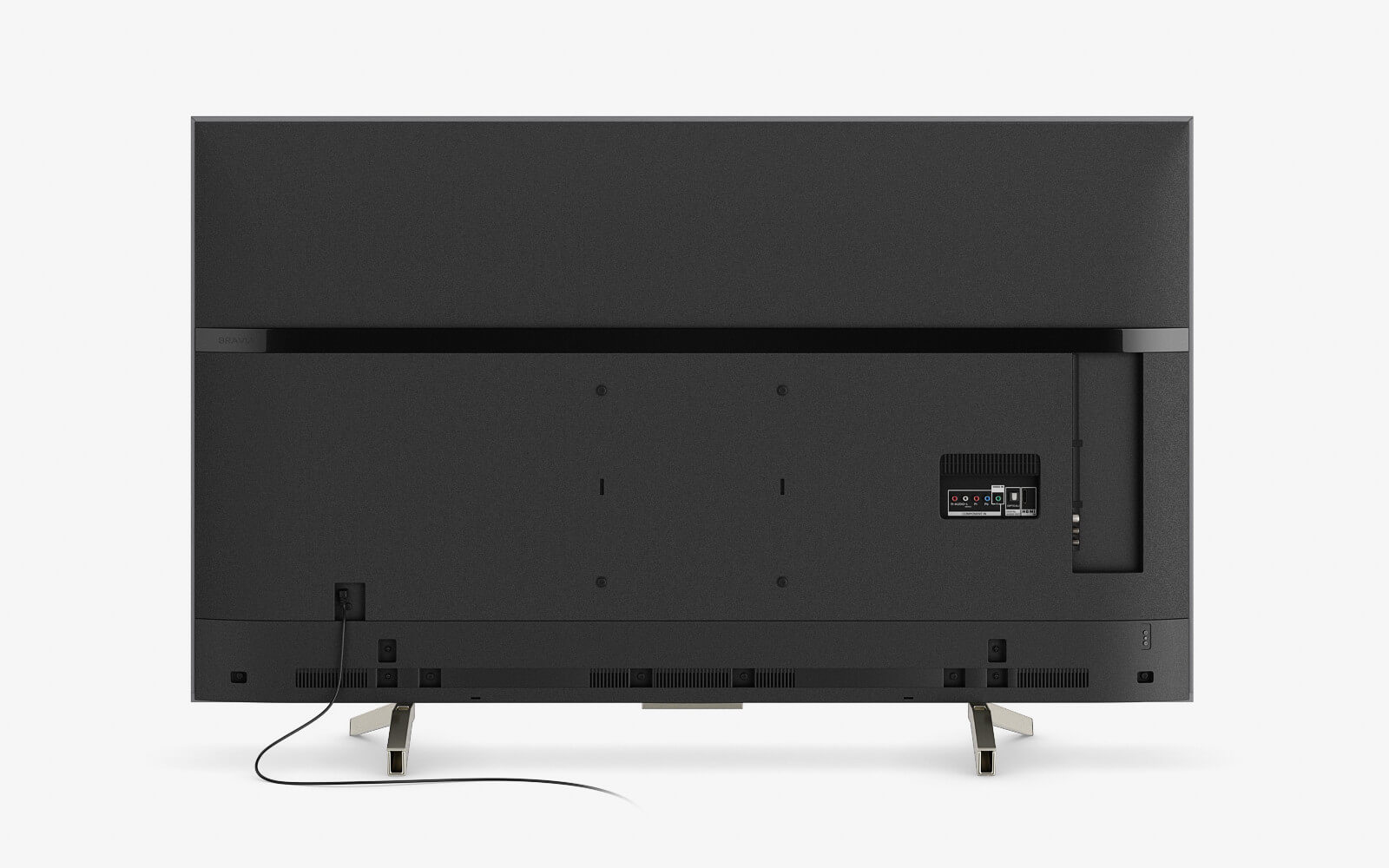 Sony XF85 TV (XF8577 / XF8596 SERIES) - 3D Model by madMIX