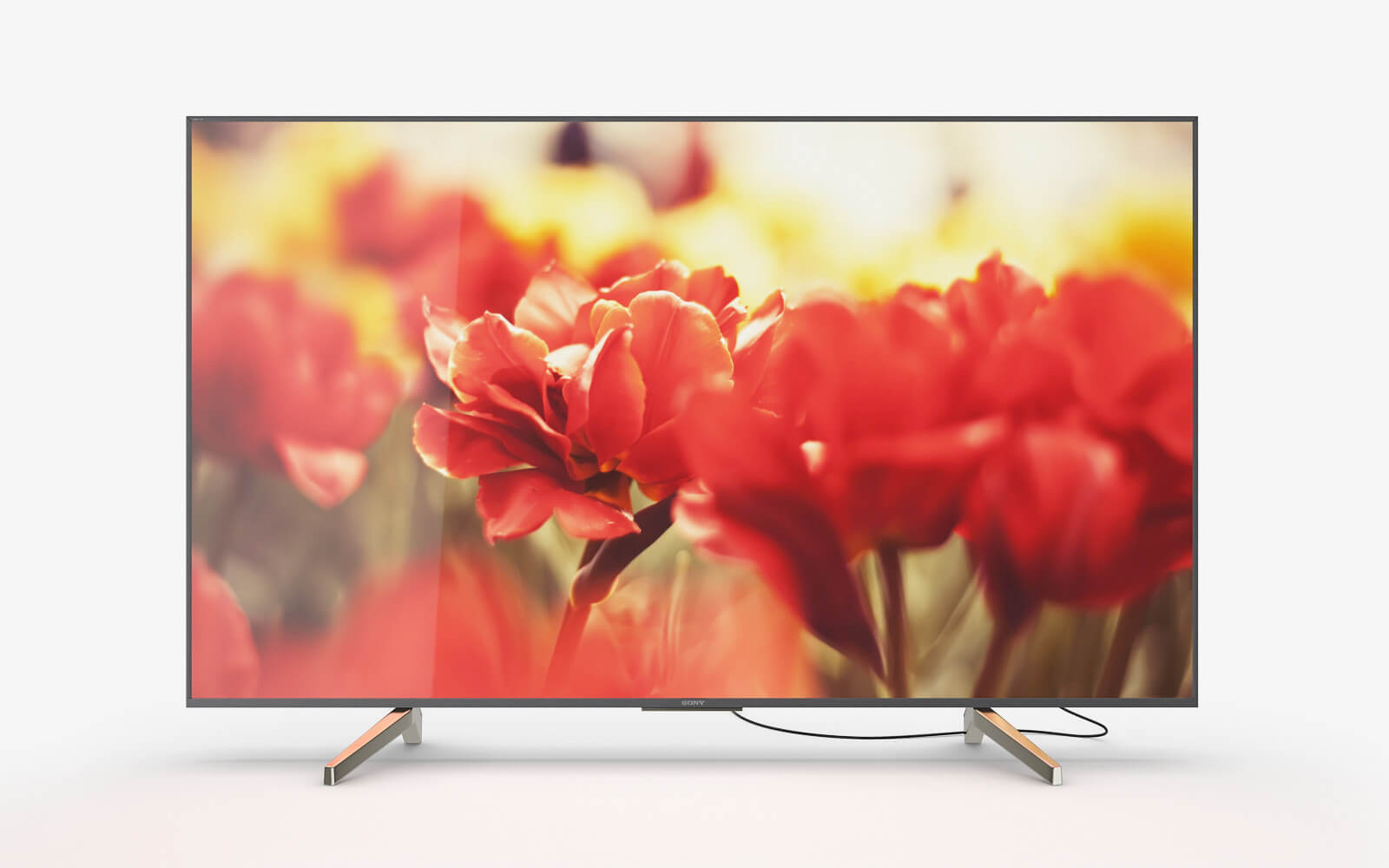 Sony XF85 TV (XF8577 / XF8596 SERIES) - 3D Model by madMIX