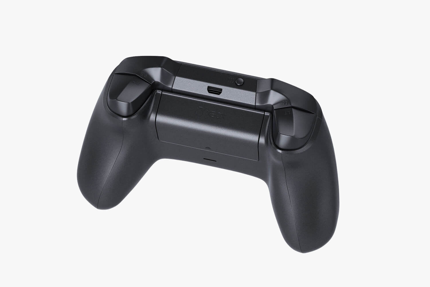 XBox Series X Controller - 3D Model by madMIX