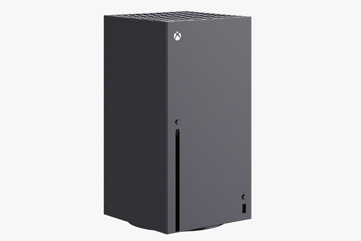Xbox Series X - 3D Model by madMIX