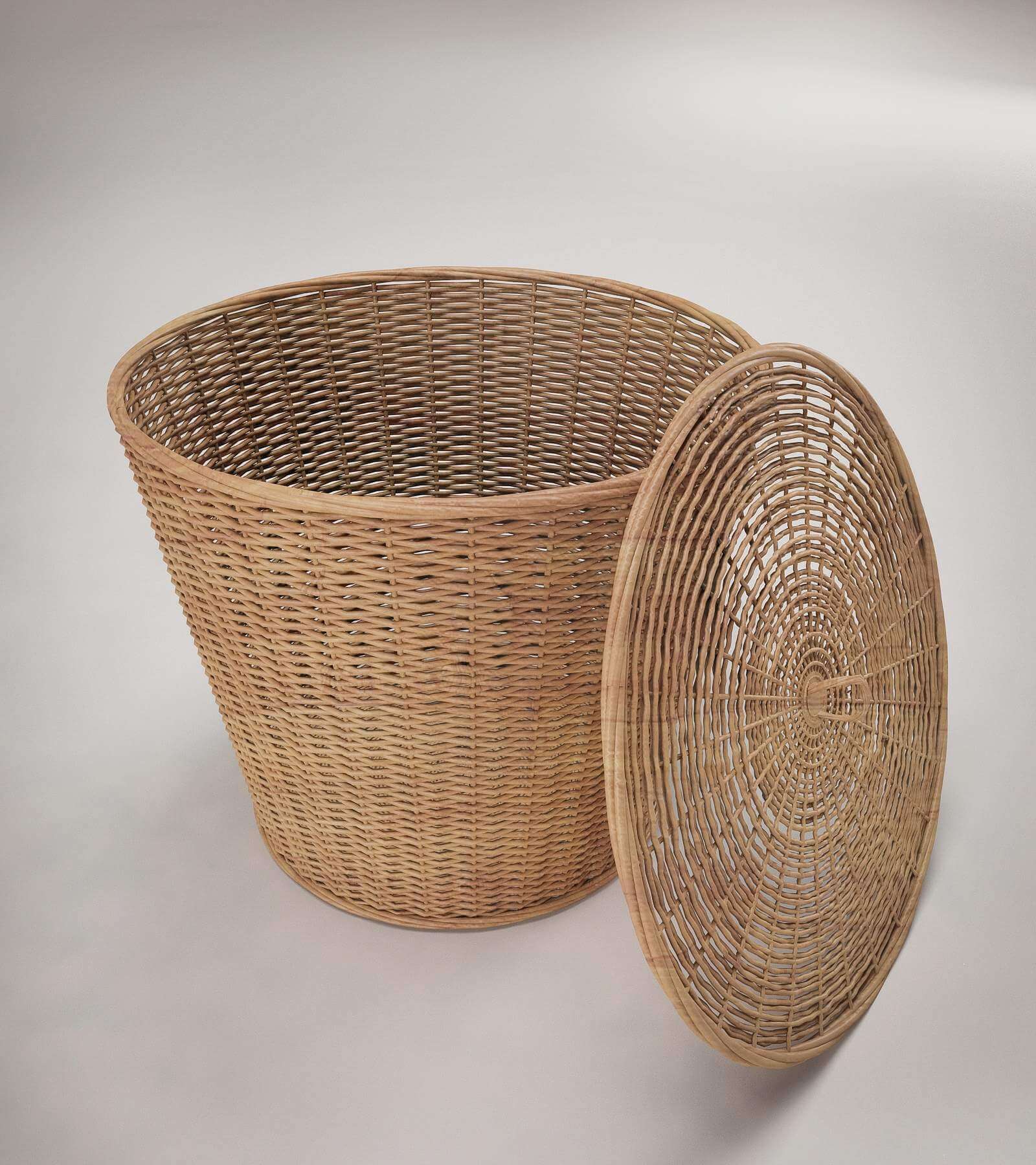 Basket - 3D Model by Madson Studio