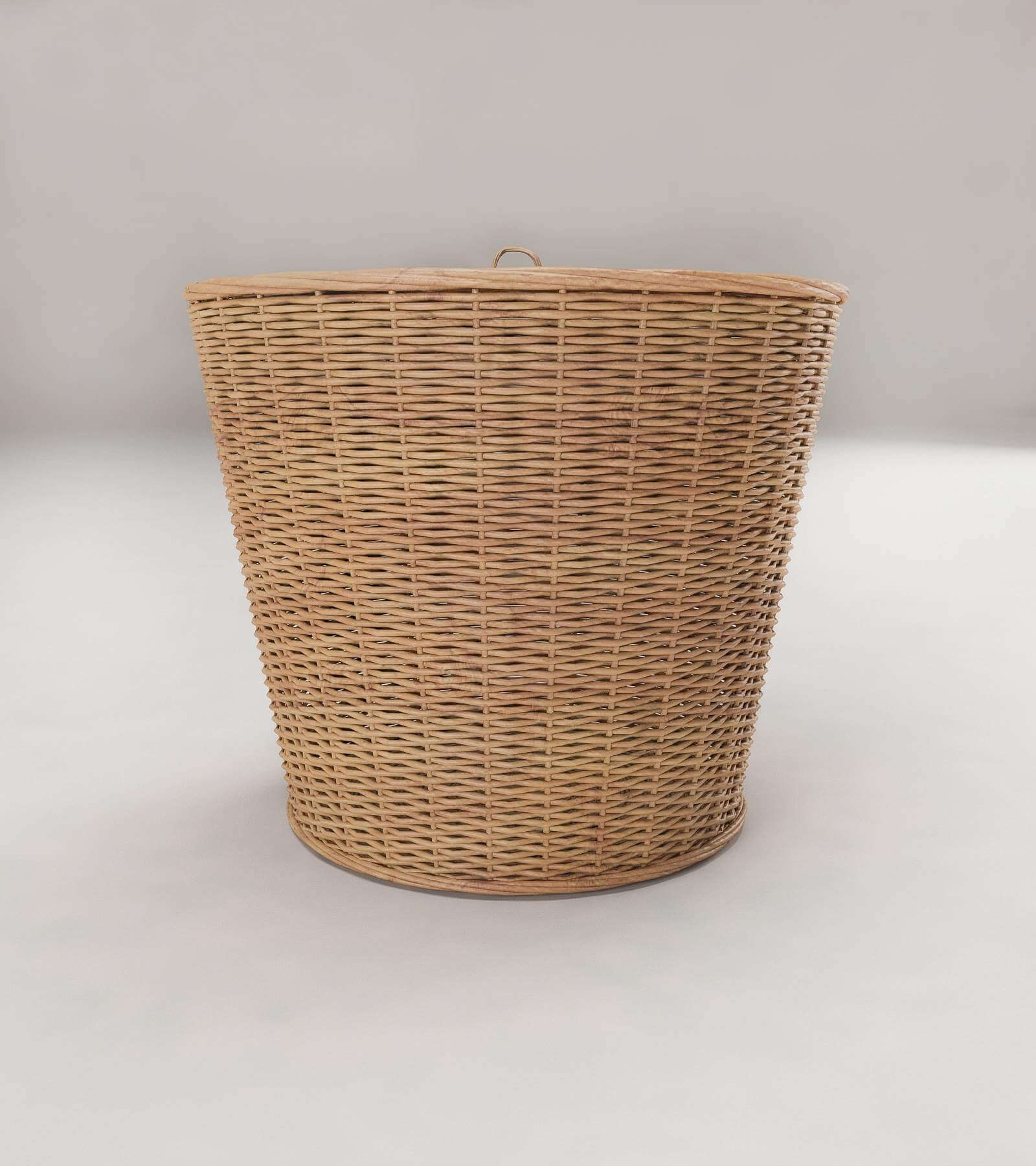 Basket - 3D Model by Madson Studio